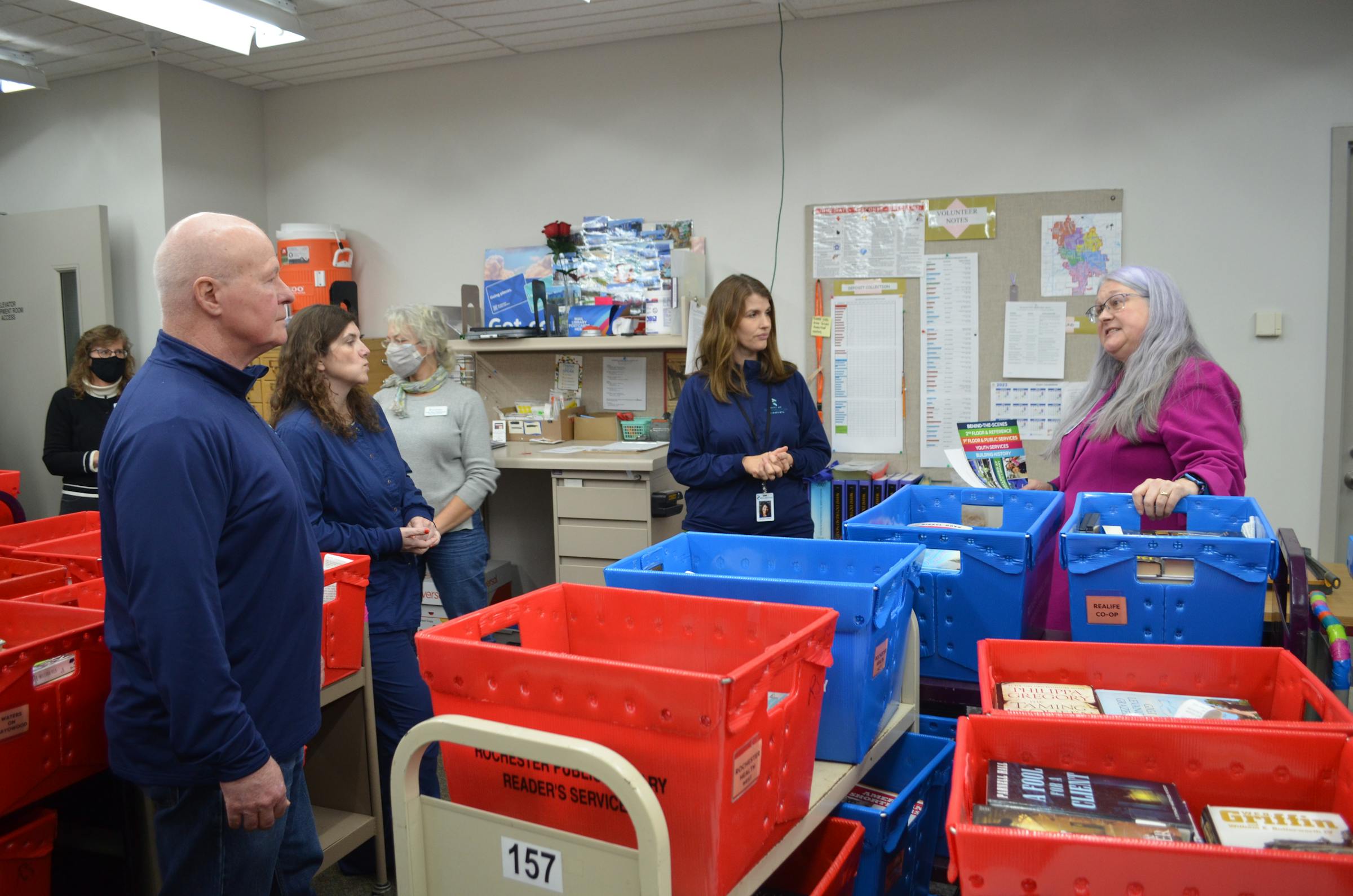 After years of dwindling space, Rochester's only library restarts talks ...