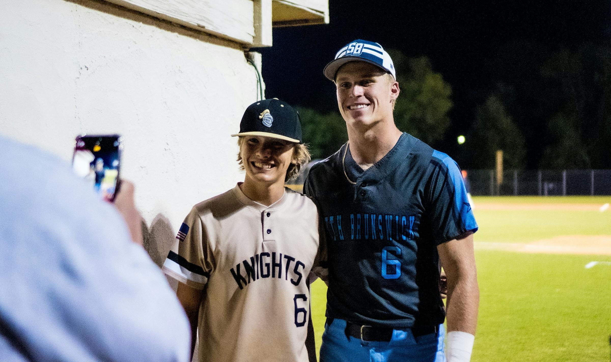 2023 MLB Draft: Minnesota Twins take outfielder Walker Jenkins