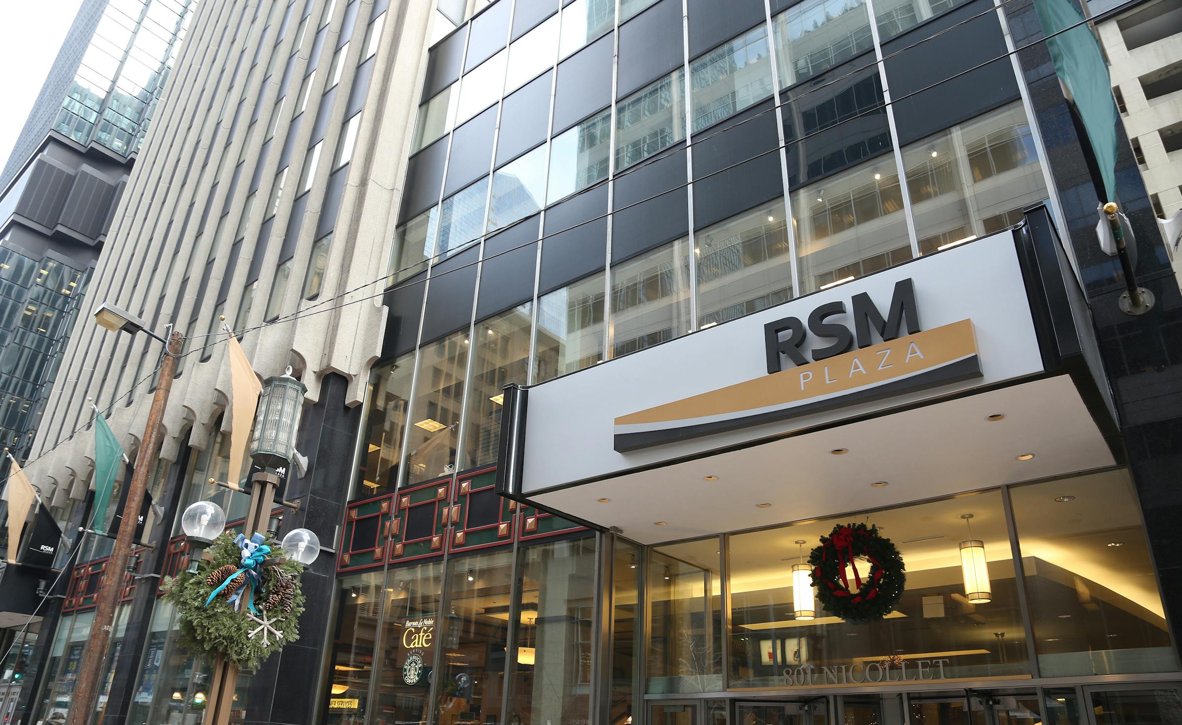United Properties sells RSM Plaza to Chicago-based Golub & Co.
