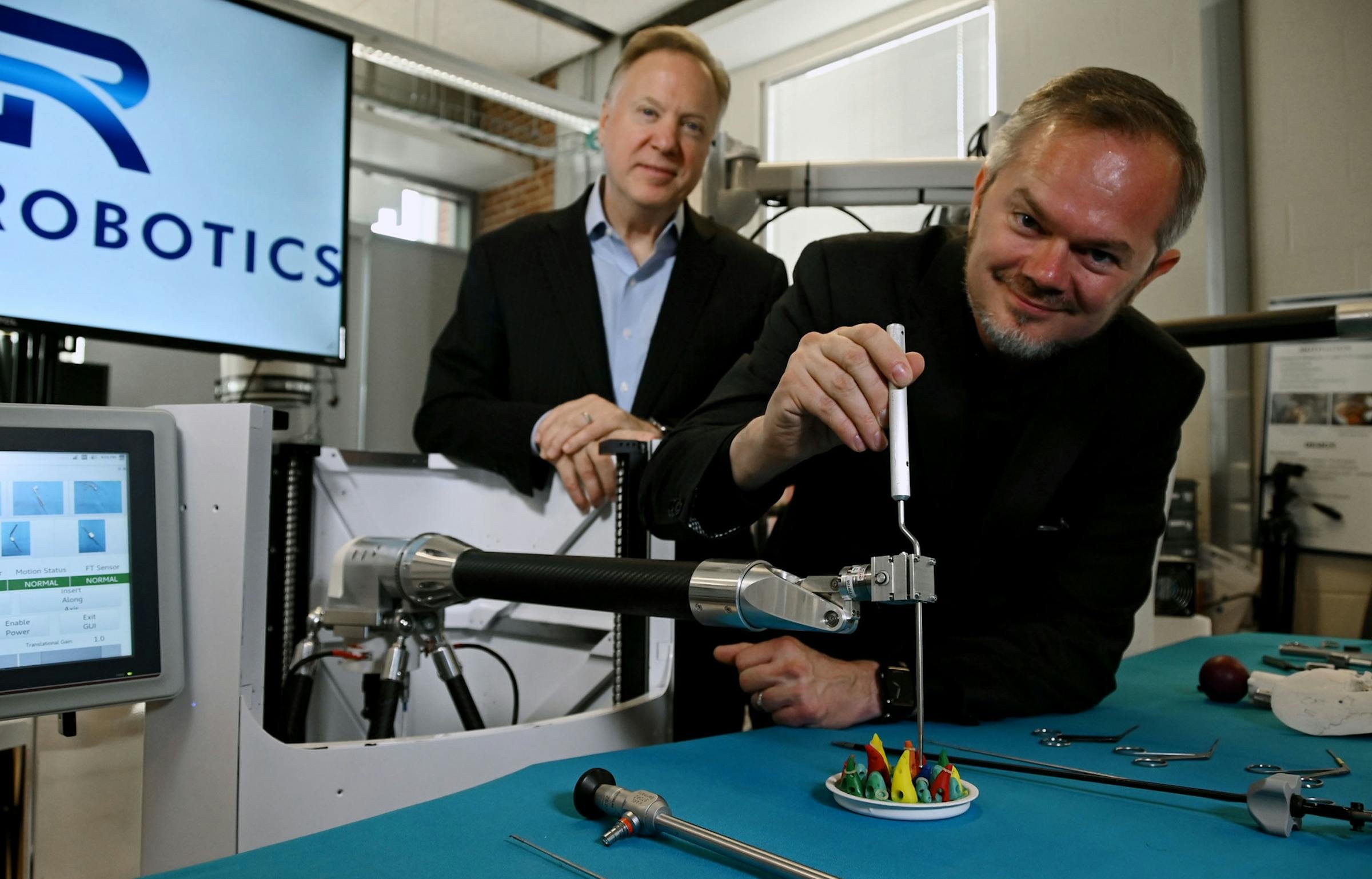 From Silicon Valley to Baltimore: Opportunity zone lures surgical robot ...
