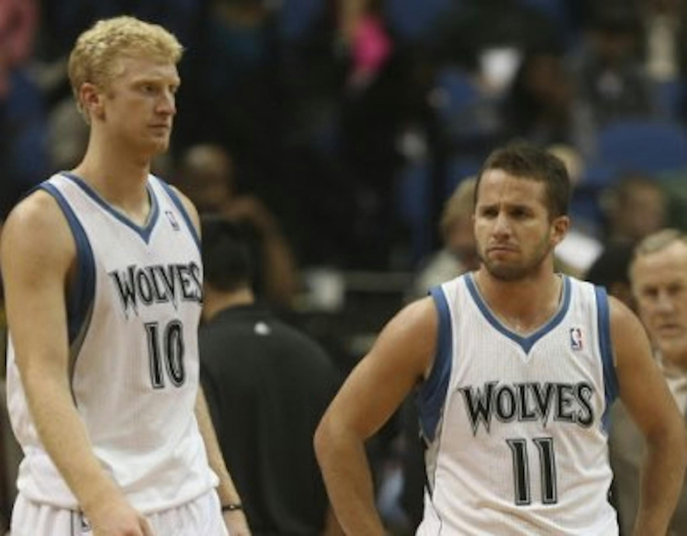 Tuesday (Wolves trade? Do it!) edition: Wha' Happened?