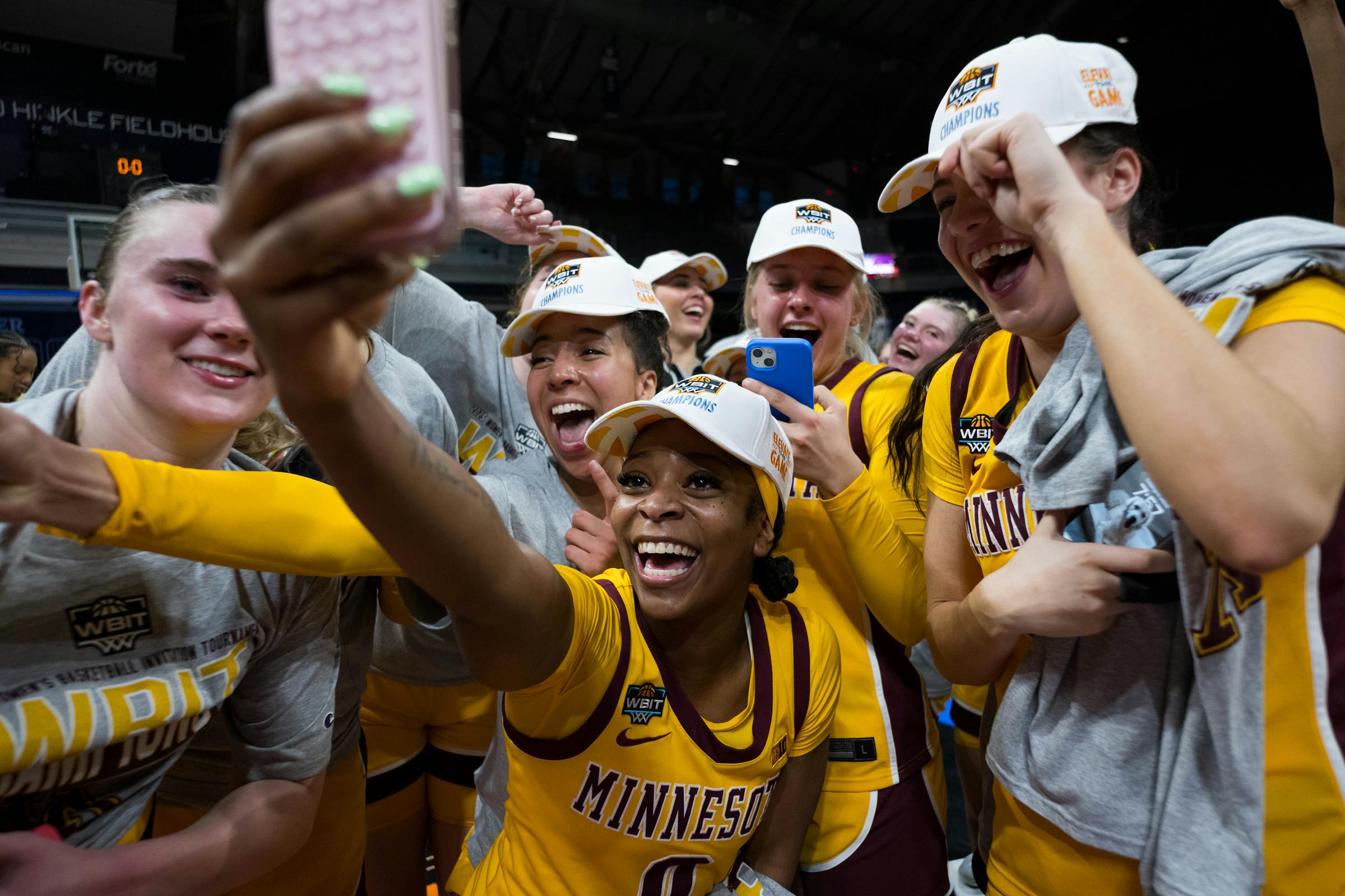 Minnesota Gophers women’s basketball excited for next season after WBIT ...