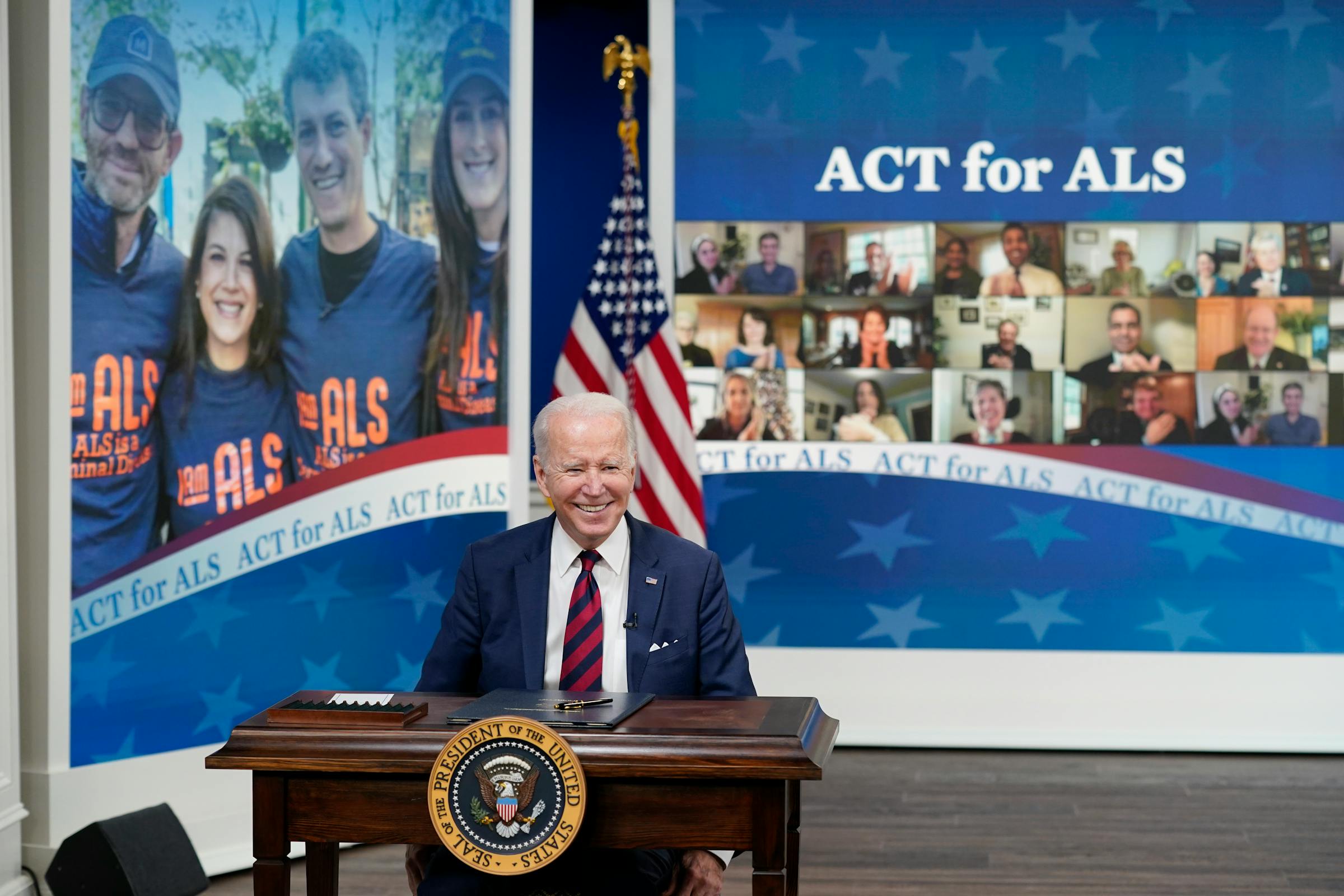 New Voices: Finally, a step in the right direction for ALS