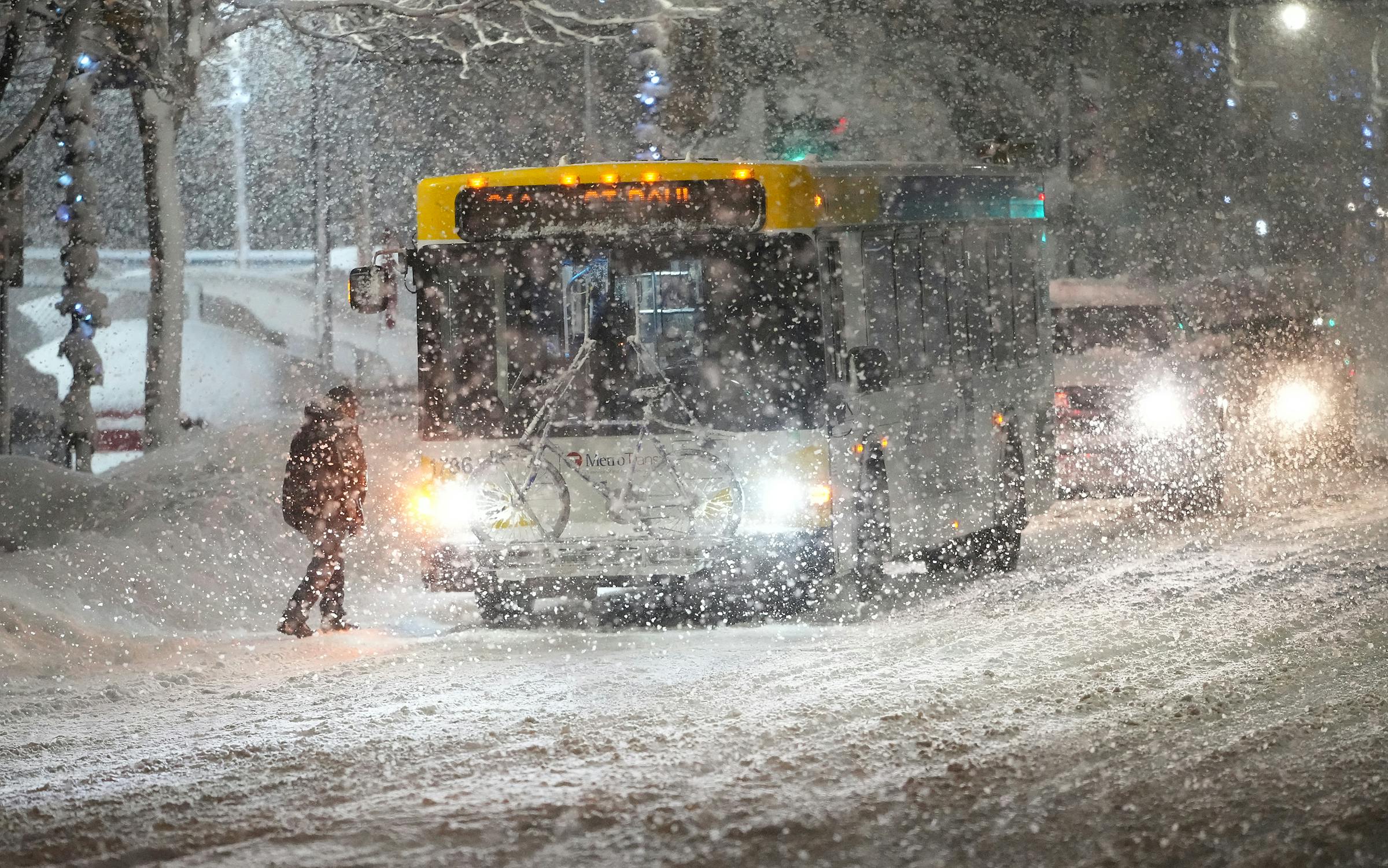 Minnesota schools announce e-learning days ahead of snowstorm