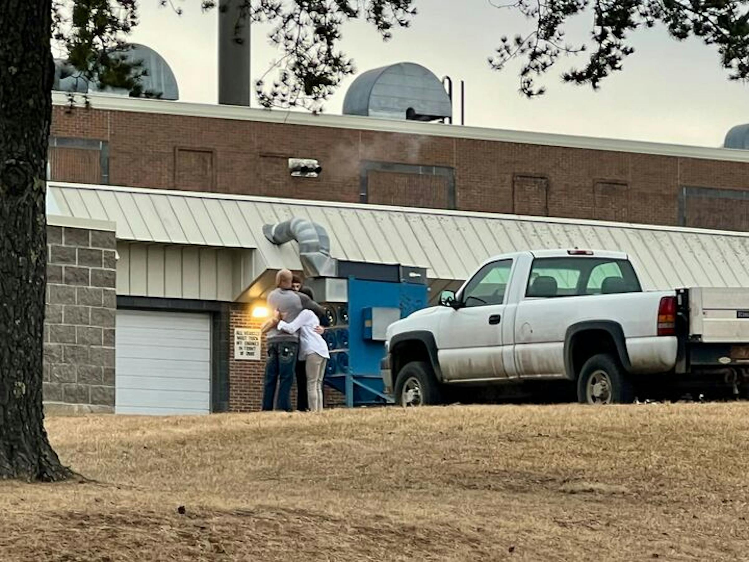 No gun found at Proctor High School, police say after reports