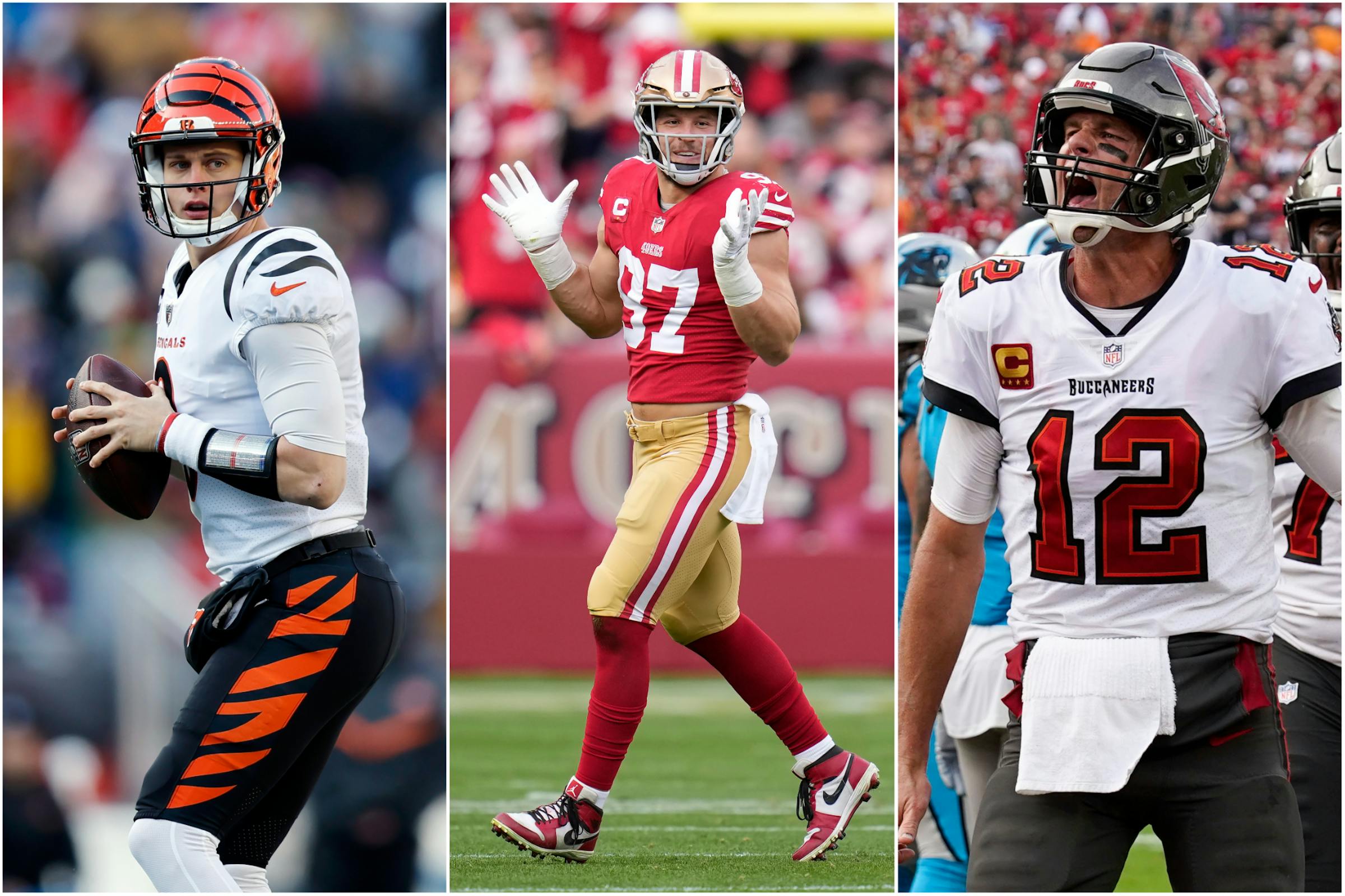 Mark Craig's NFL wild-card weekend picks — and Super Bowl prediction