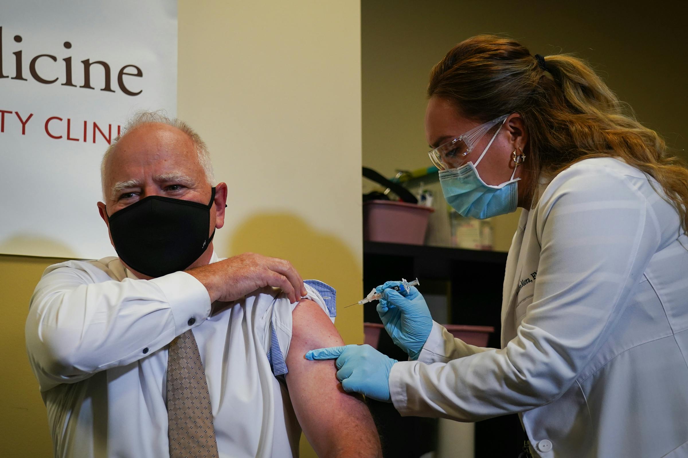 After quarantine tamped down cases, seasonal flu is back in Minnesota