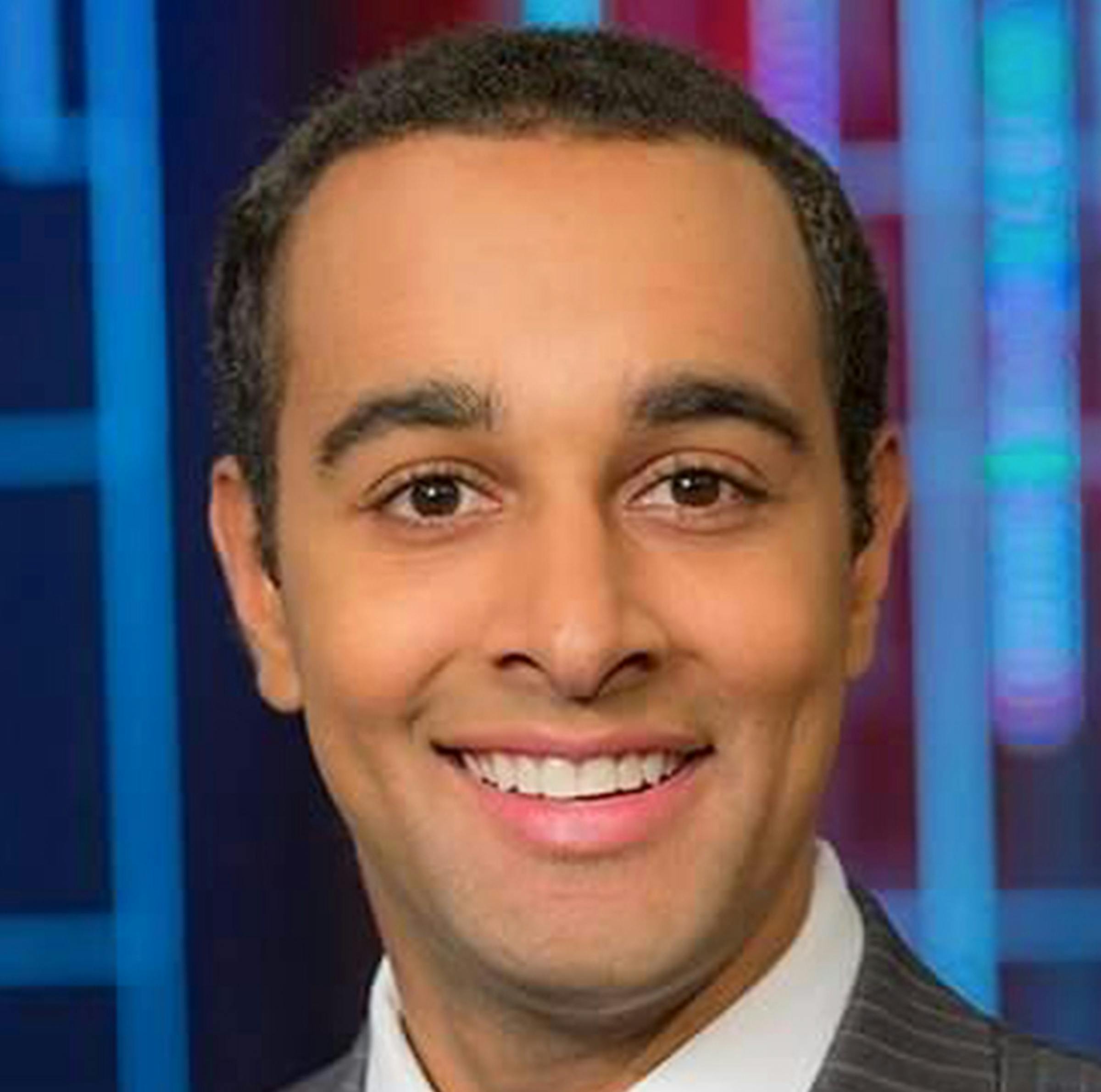 C.J.: Meteorologist Jeff Edmondson knows his biggest fan well; in fact ...