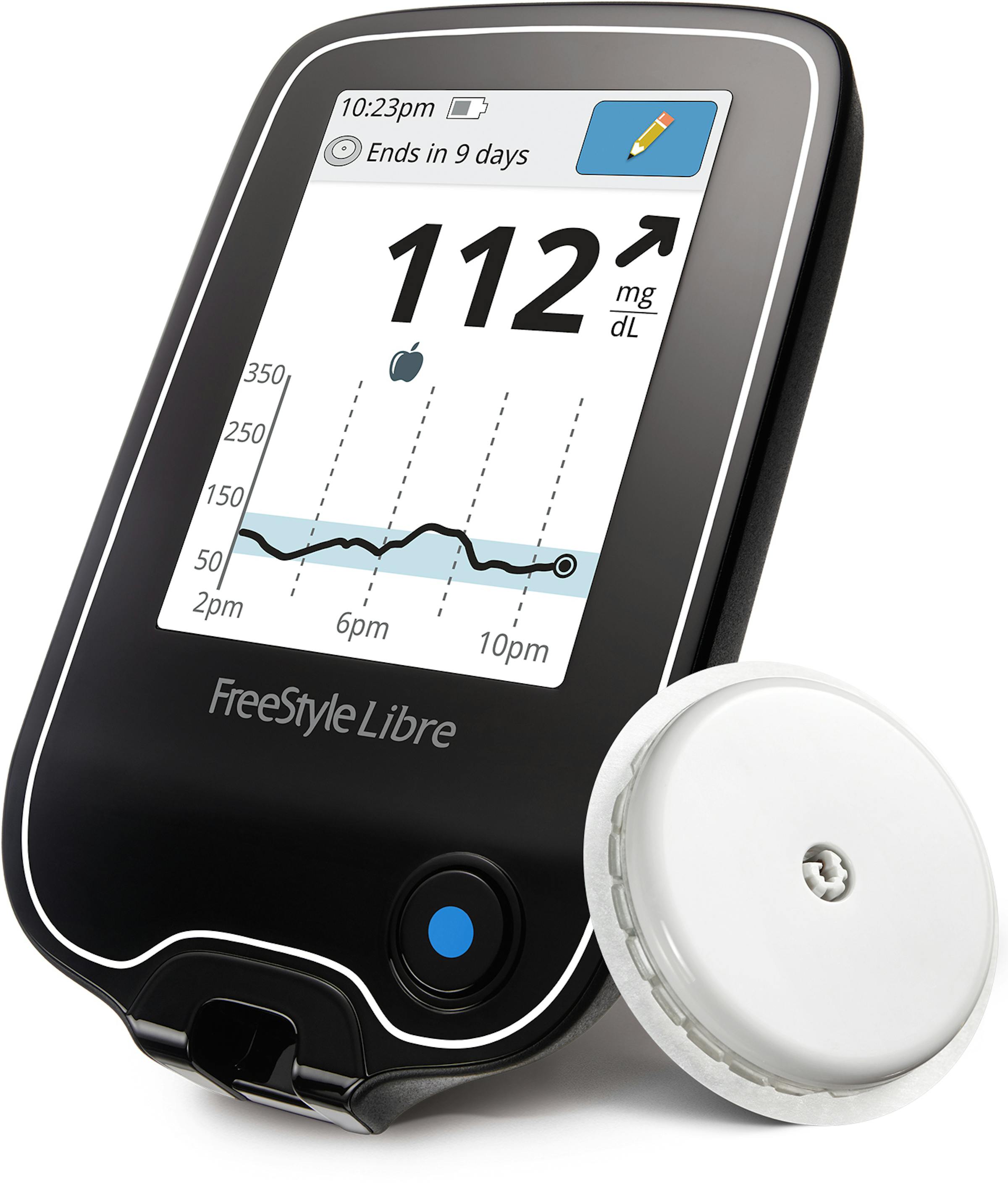 Medtronic, Abbott push new diabetes monitoring systems