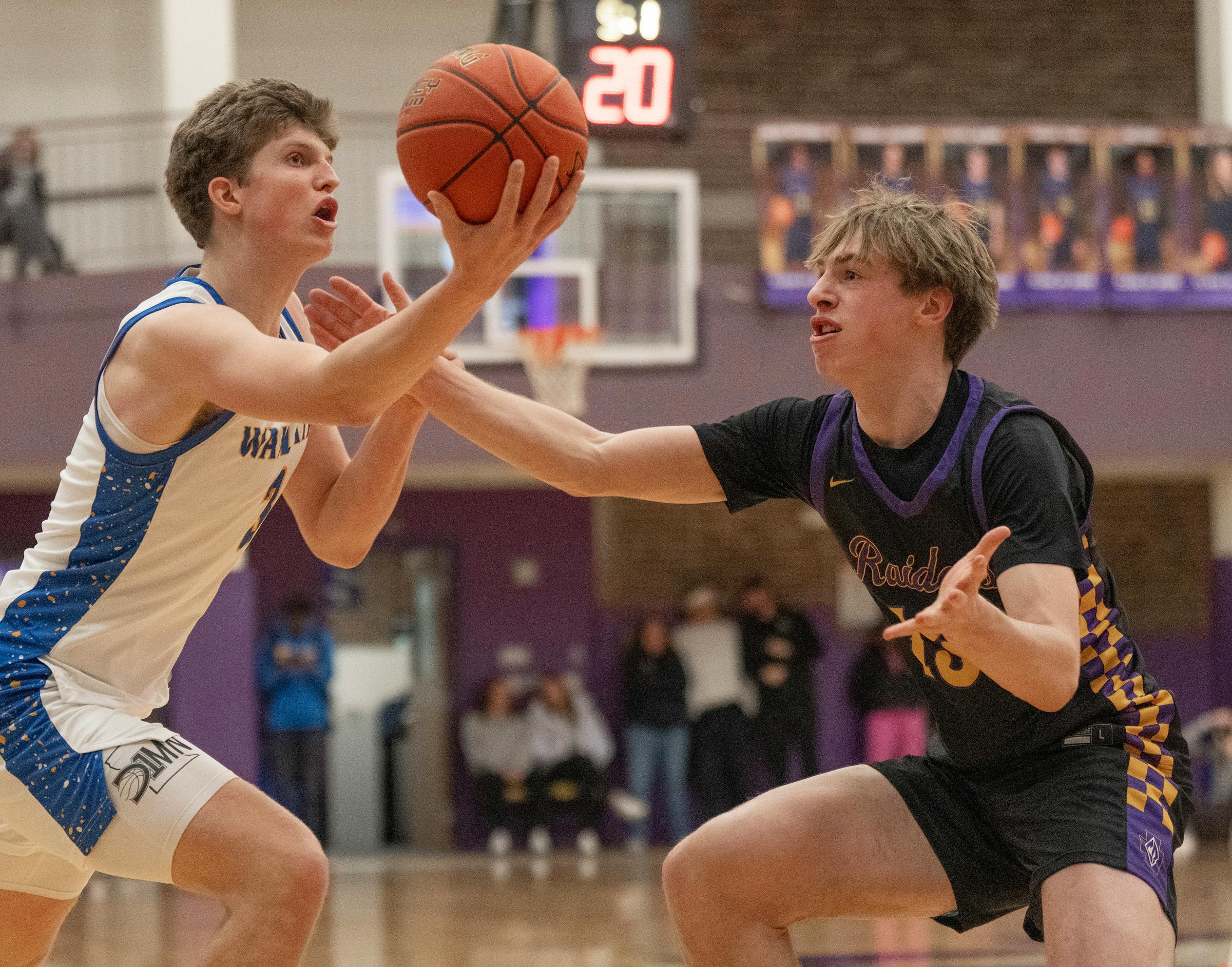 Scores of rescheduled Breakdown Tip-Off Classic games