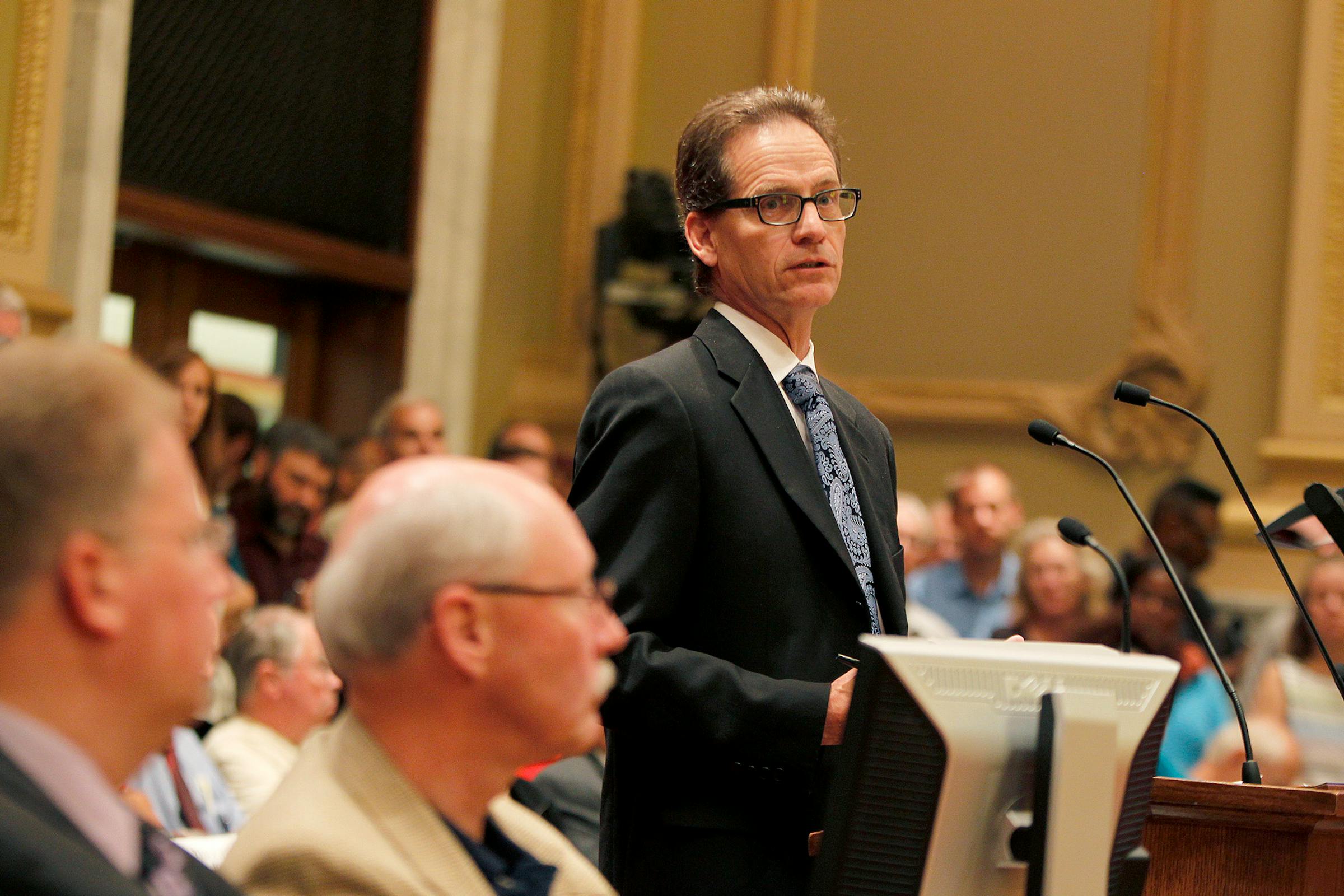 Retired Minneapolis deputy city attorney named acting head of the ...