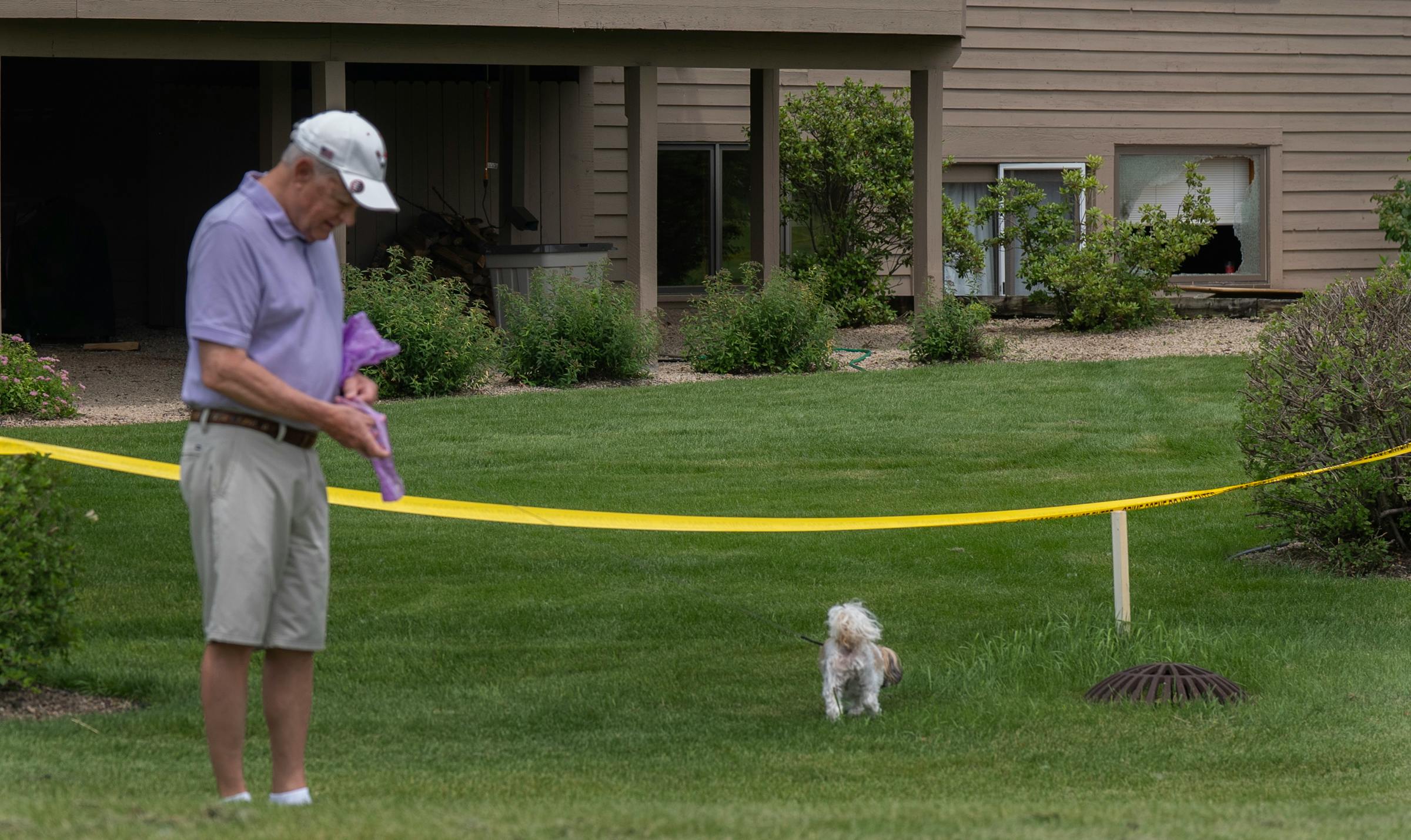 Rep. Hortman's house broken into days after assassination