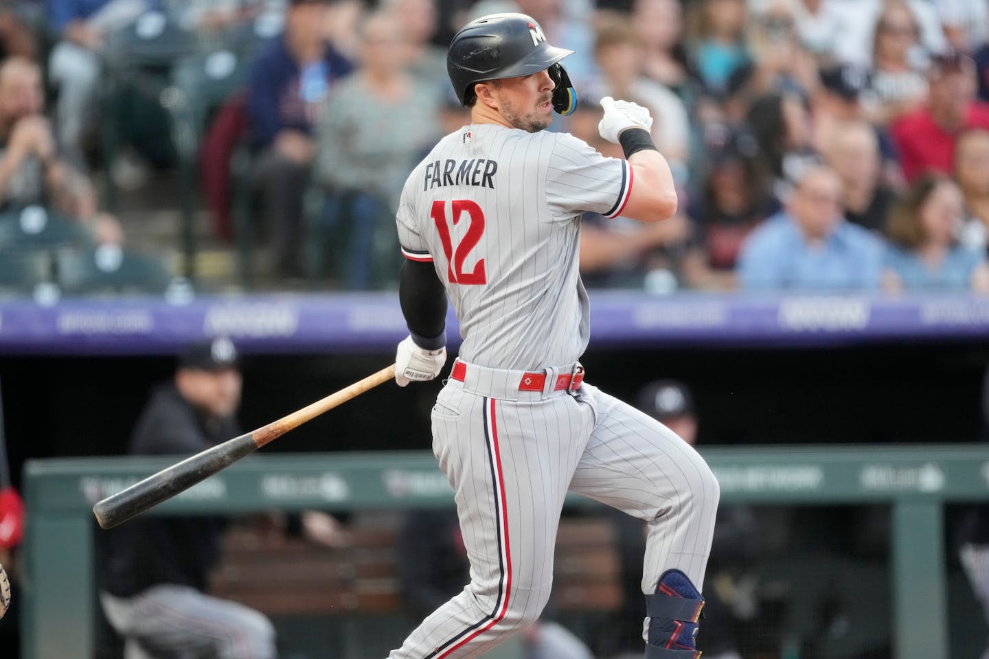 Twins give Kyle Farmer and Jorge Polanco taste of manager's role