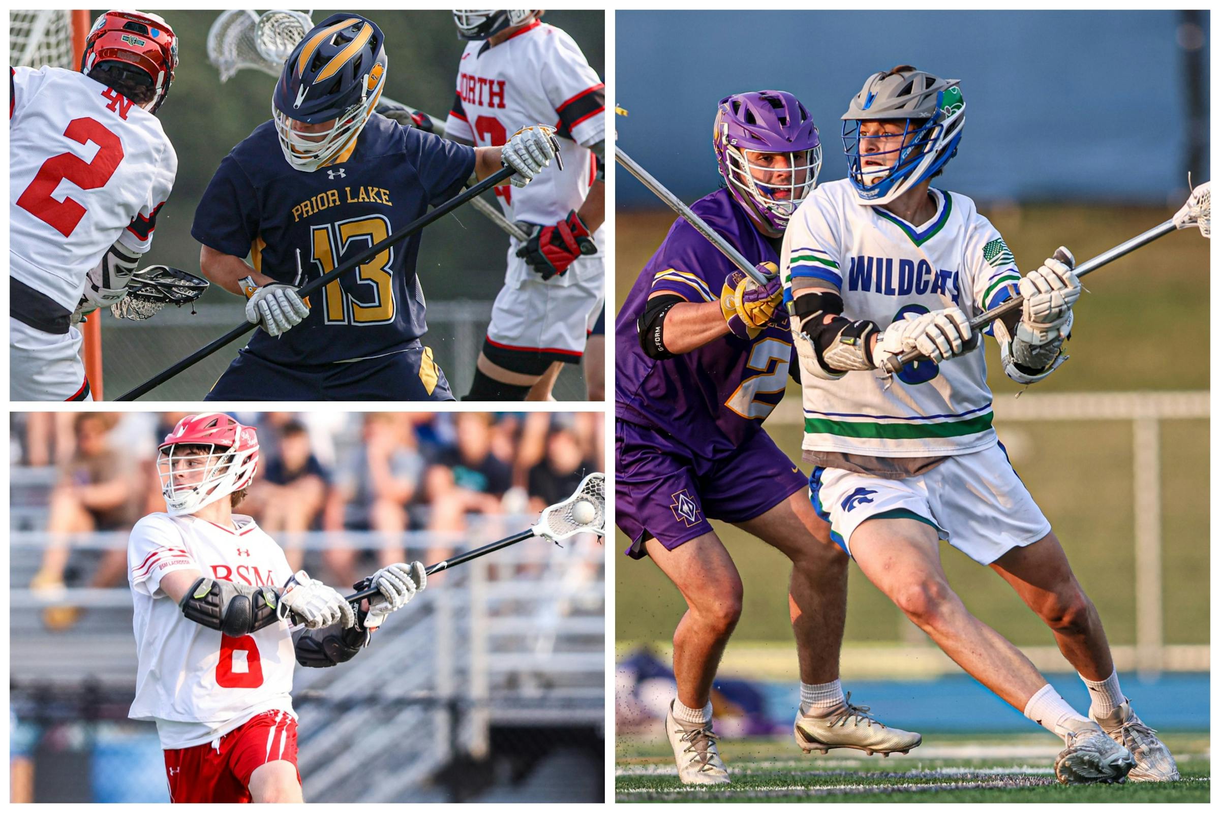High school boys lacrosse All-Metro teams: the Twin Cities’ best
