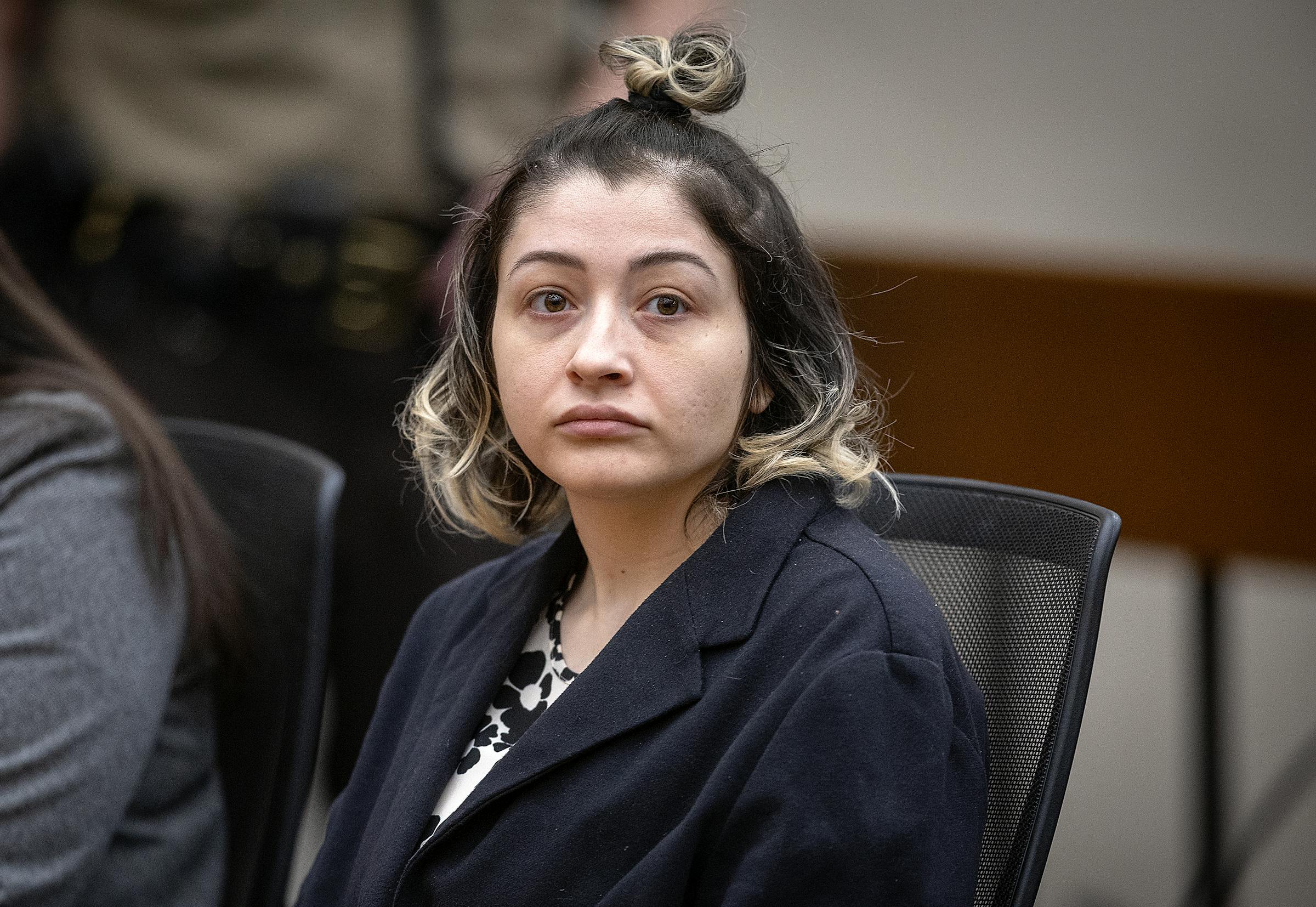 Hennepin County woman sentenced to life in prison for murder of 6-year ...