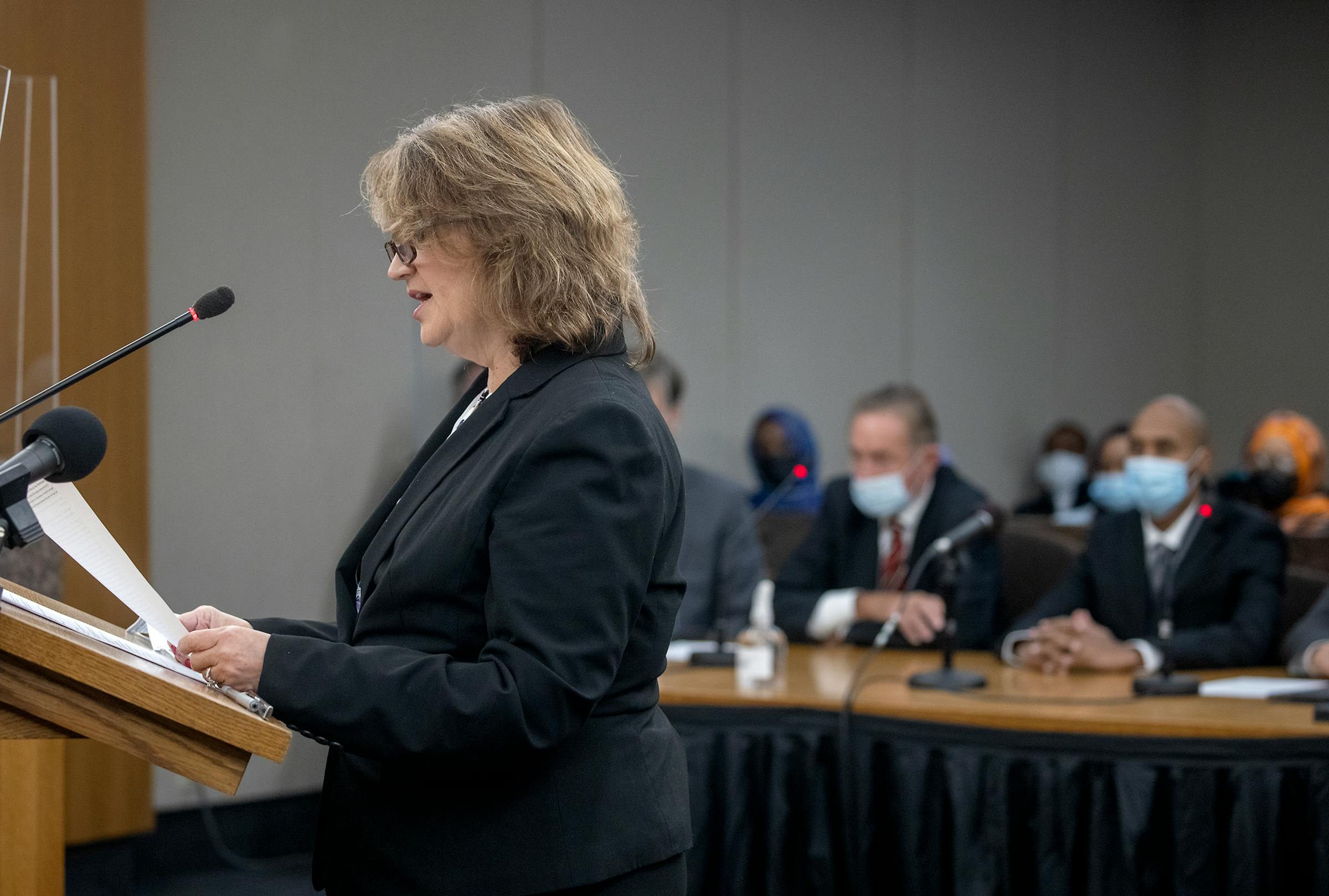 Veteran Hennepin County prosecutor receives $190K discrimination and ...