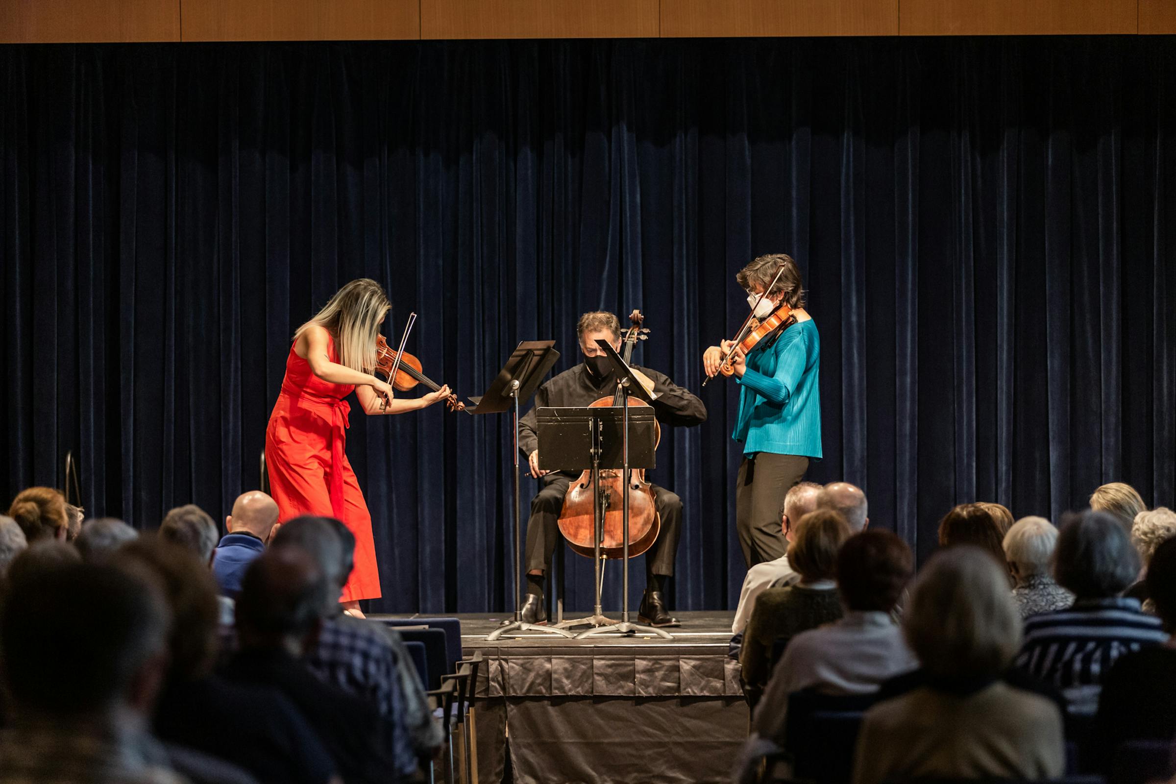 Silent Buster Keaton comedy gets a new score, played by some of ...