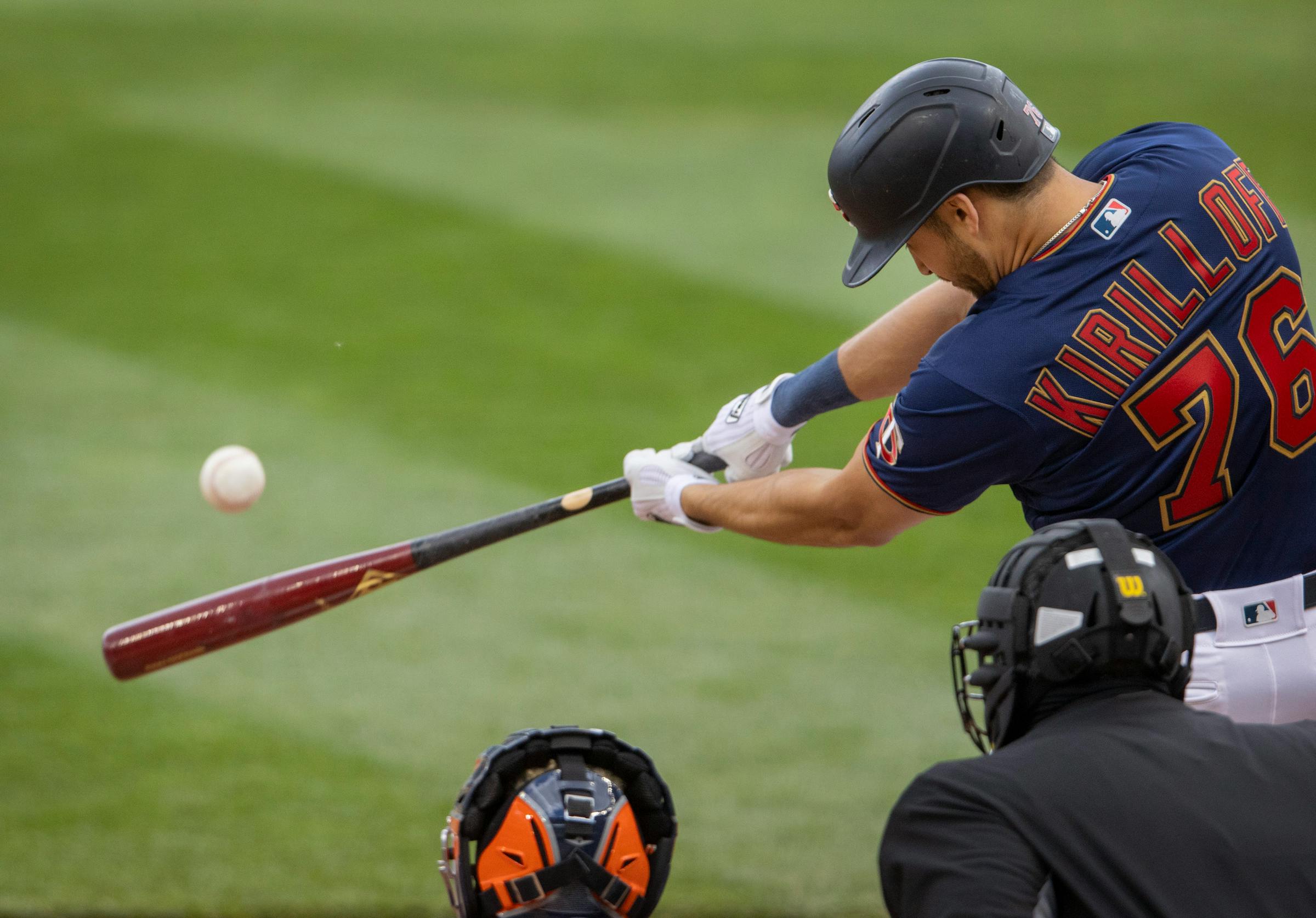 Jorge Polanco, Alex Kirilloff will miss start of Twins season; five ...