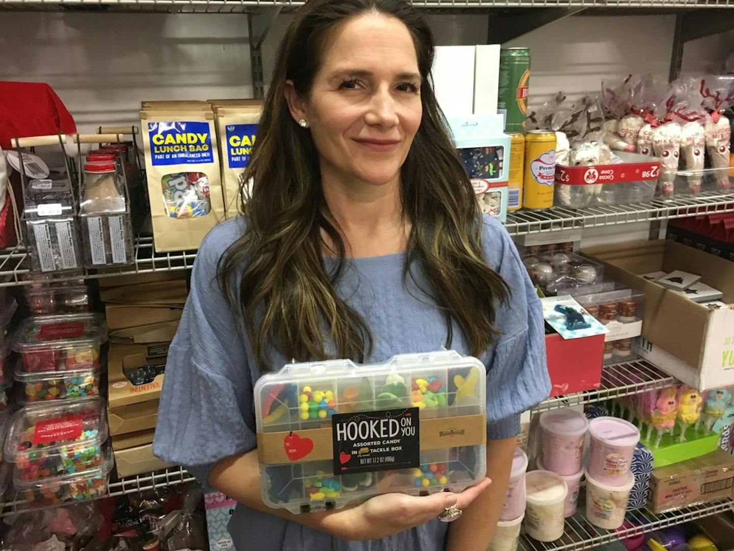 Maud Borup expanding southern Minnesota candy factory