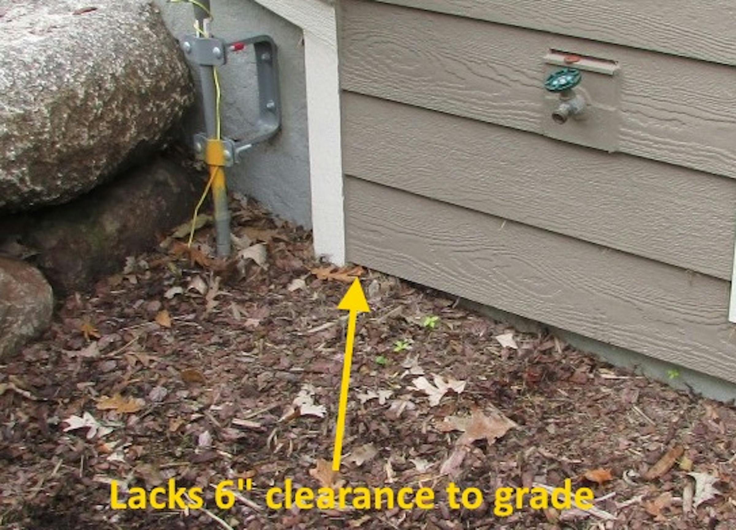 Many problems with installations of LP SmartSide siding