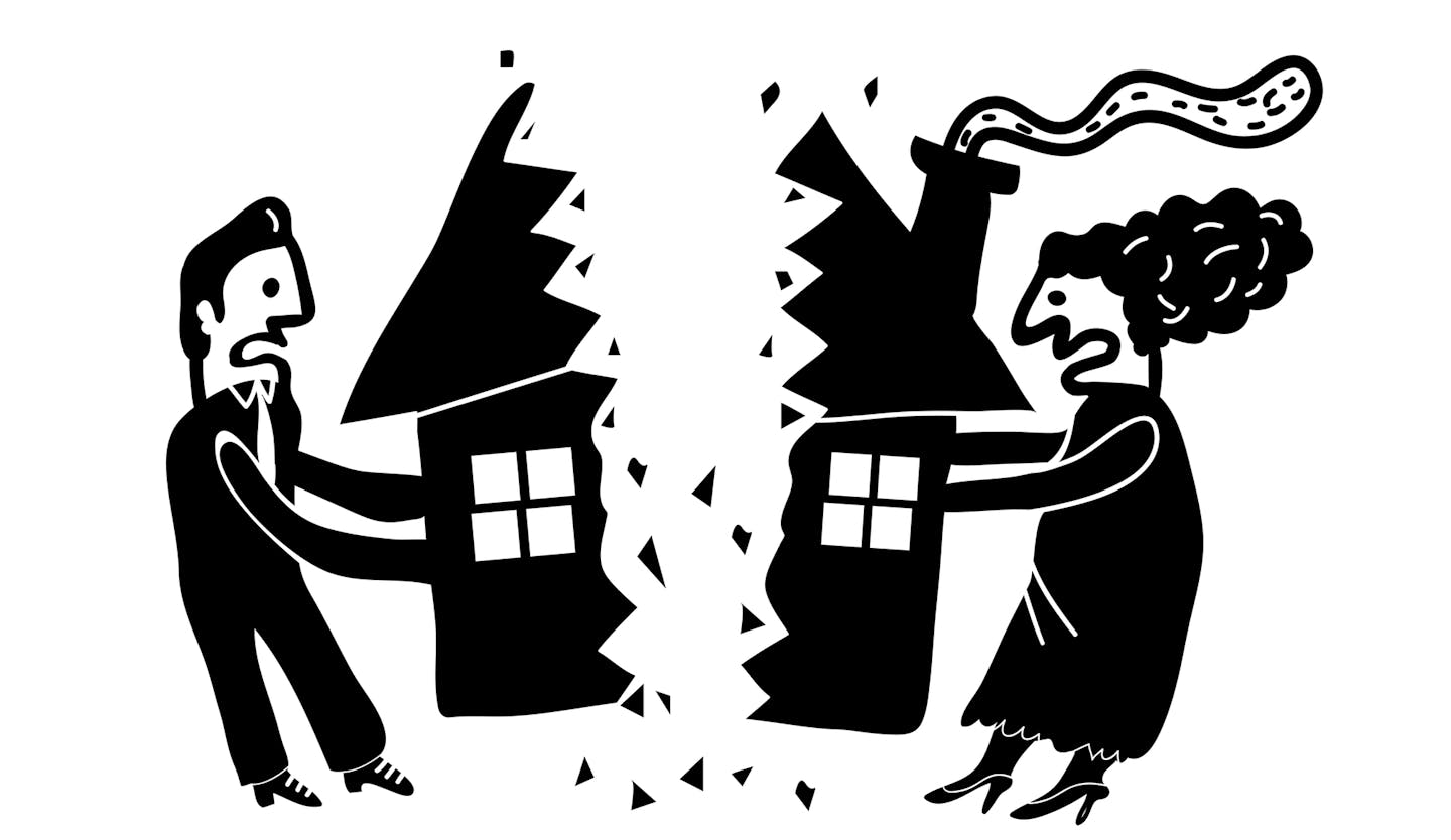 Divorce without court: A helpful reform