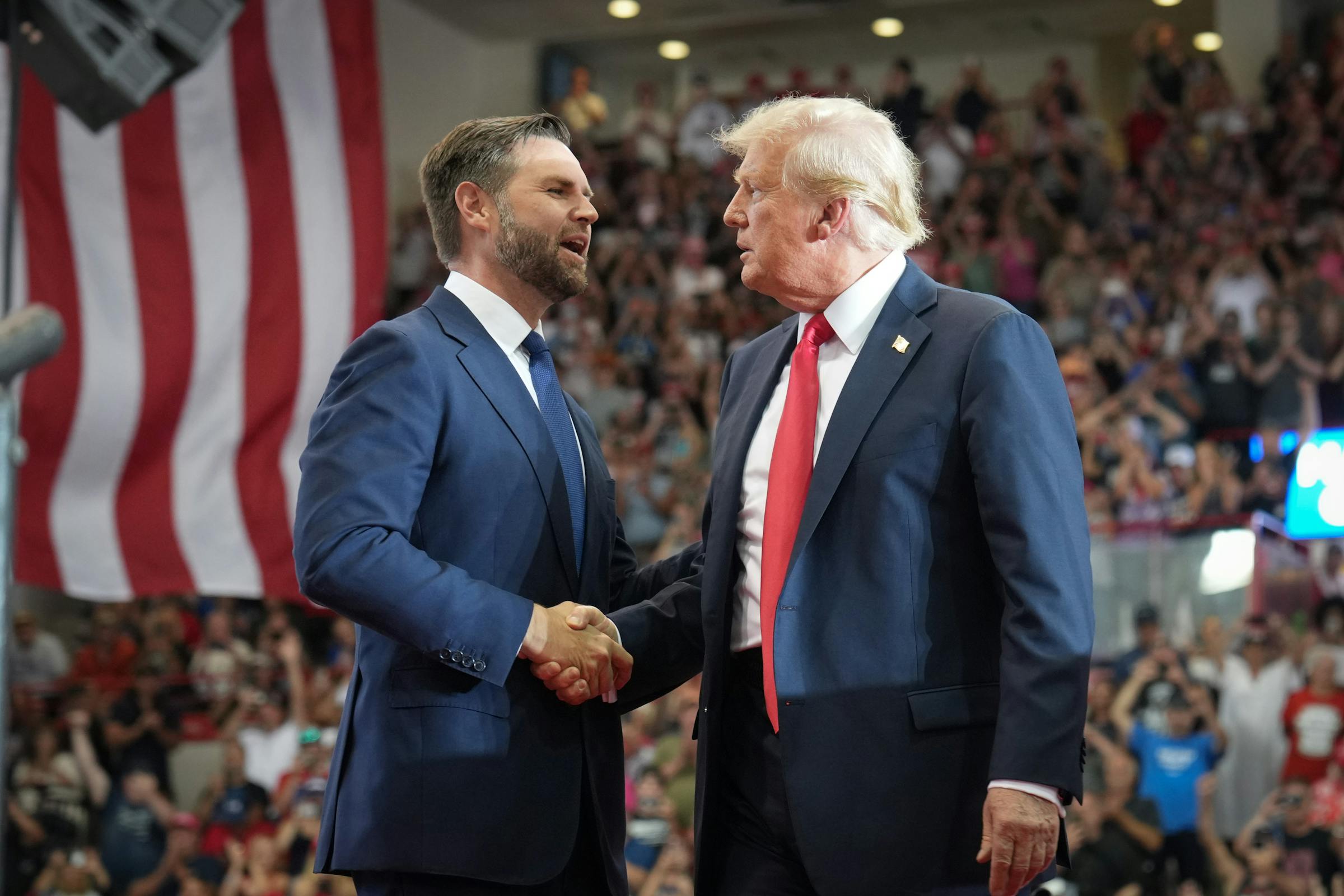 Tim Walz 'weird' quote has Republicans on defense