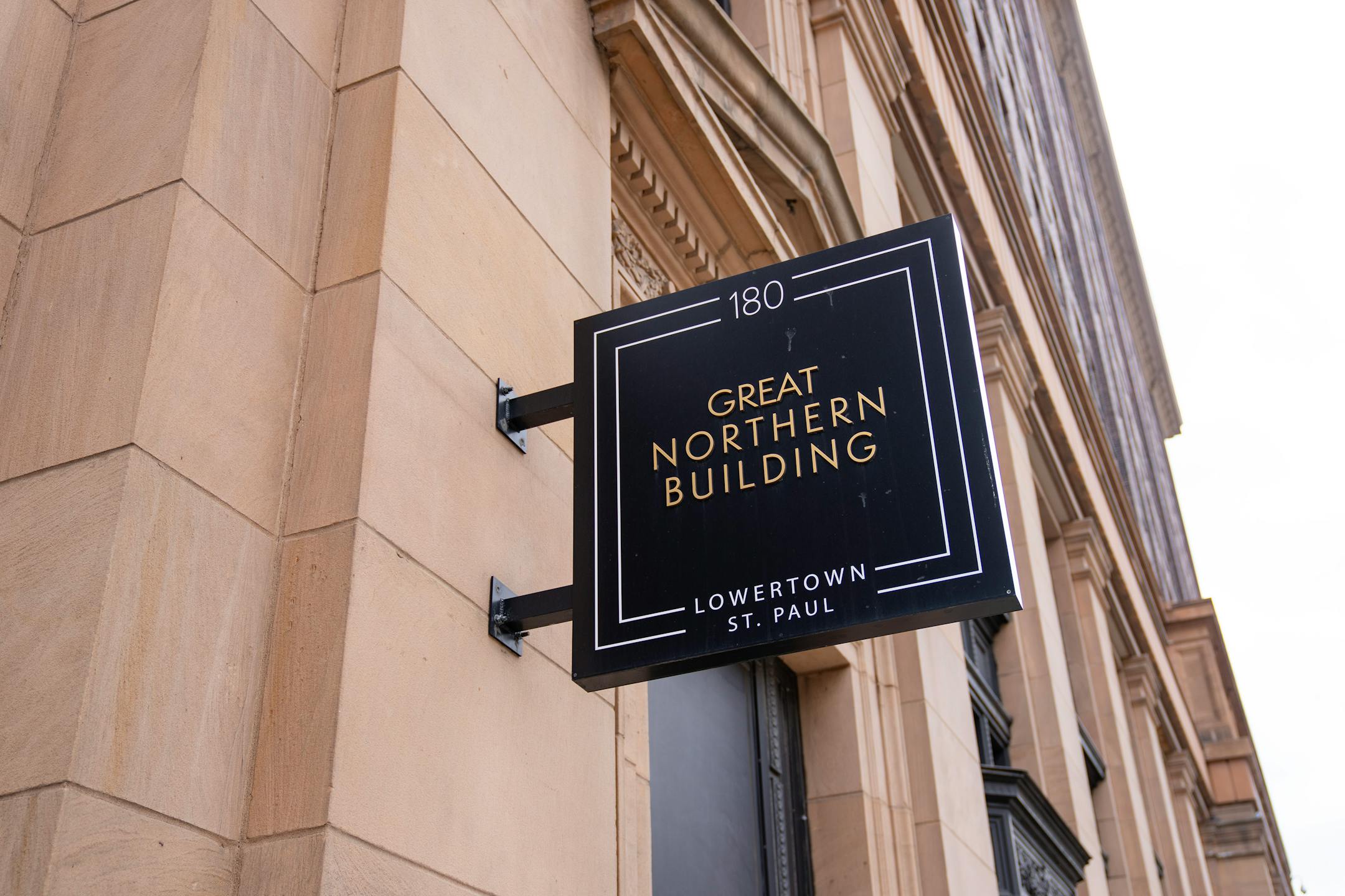 Florida real estate investor buys St. Paul’s Great Northern Building