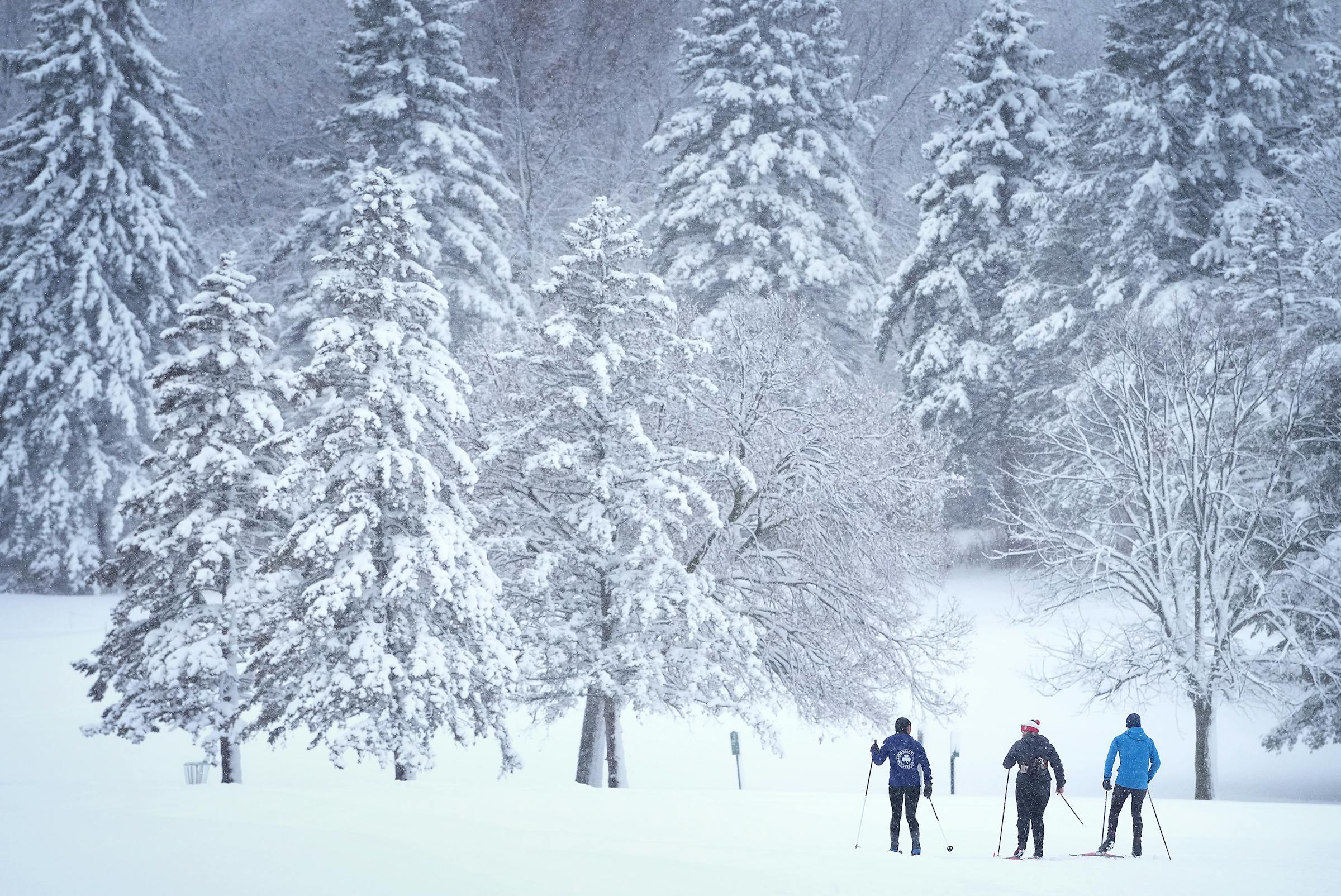 With a winter storm on the way, here's how to weather the snow