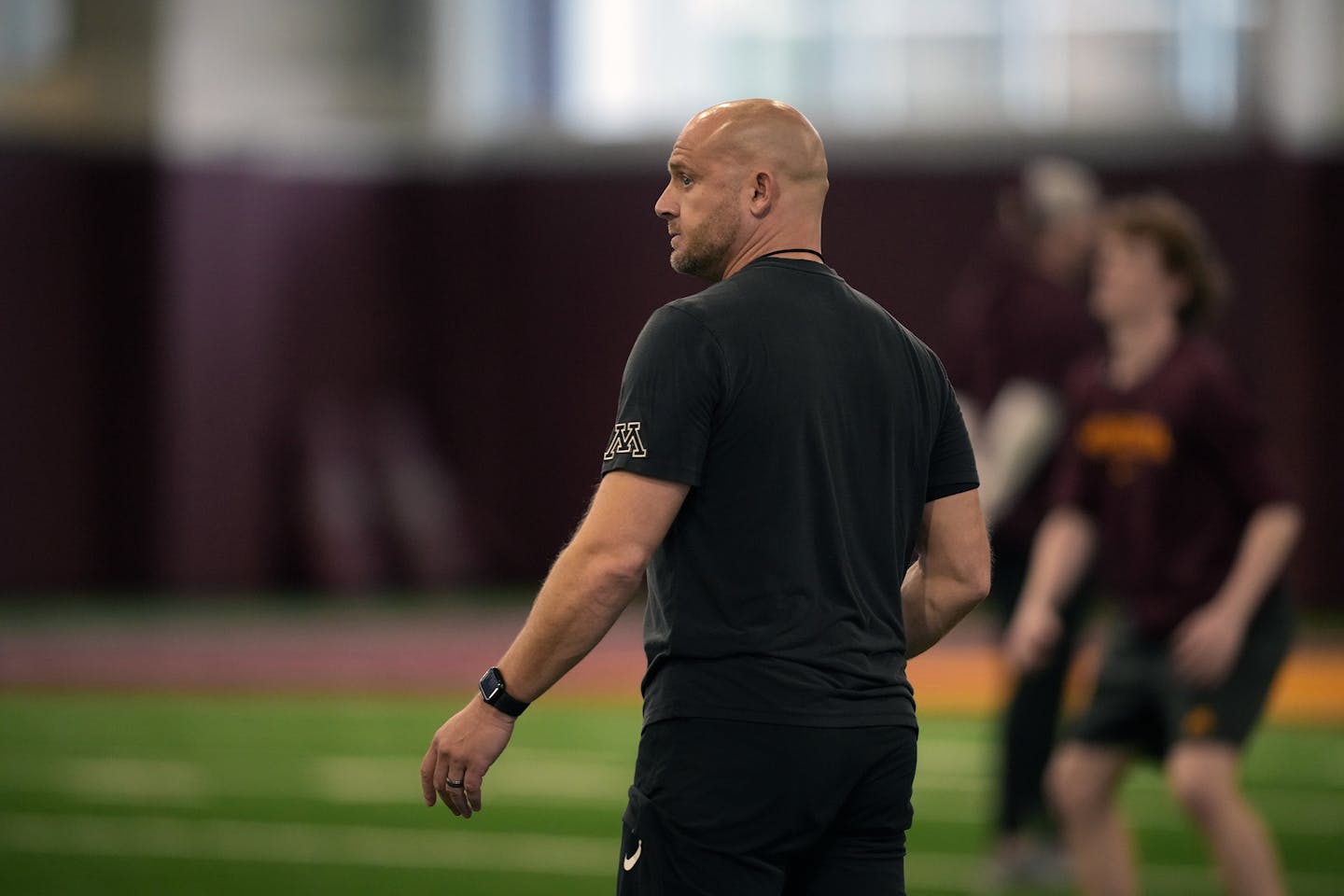 Minnesota football picks up transfer, high school edge rusher