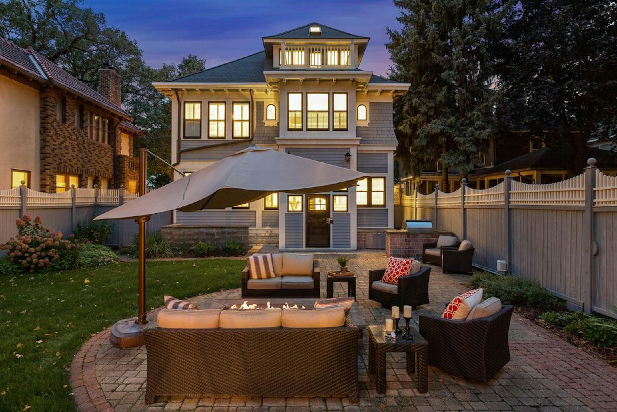 $2.2M Victorian home in Minneapolis has been updated with 'every modern ...