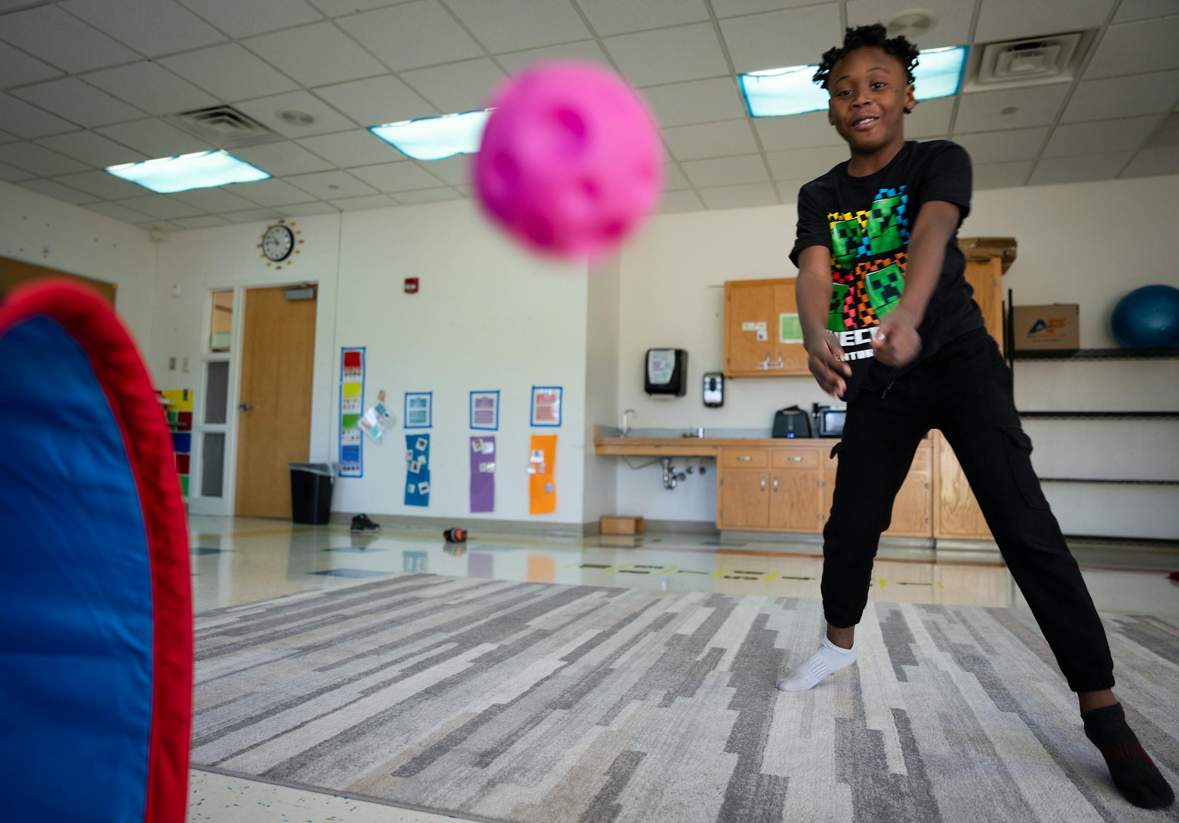 How one north Minneapolis school cut disruptive behavior calls by 75%