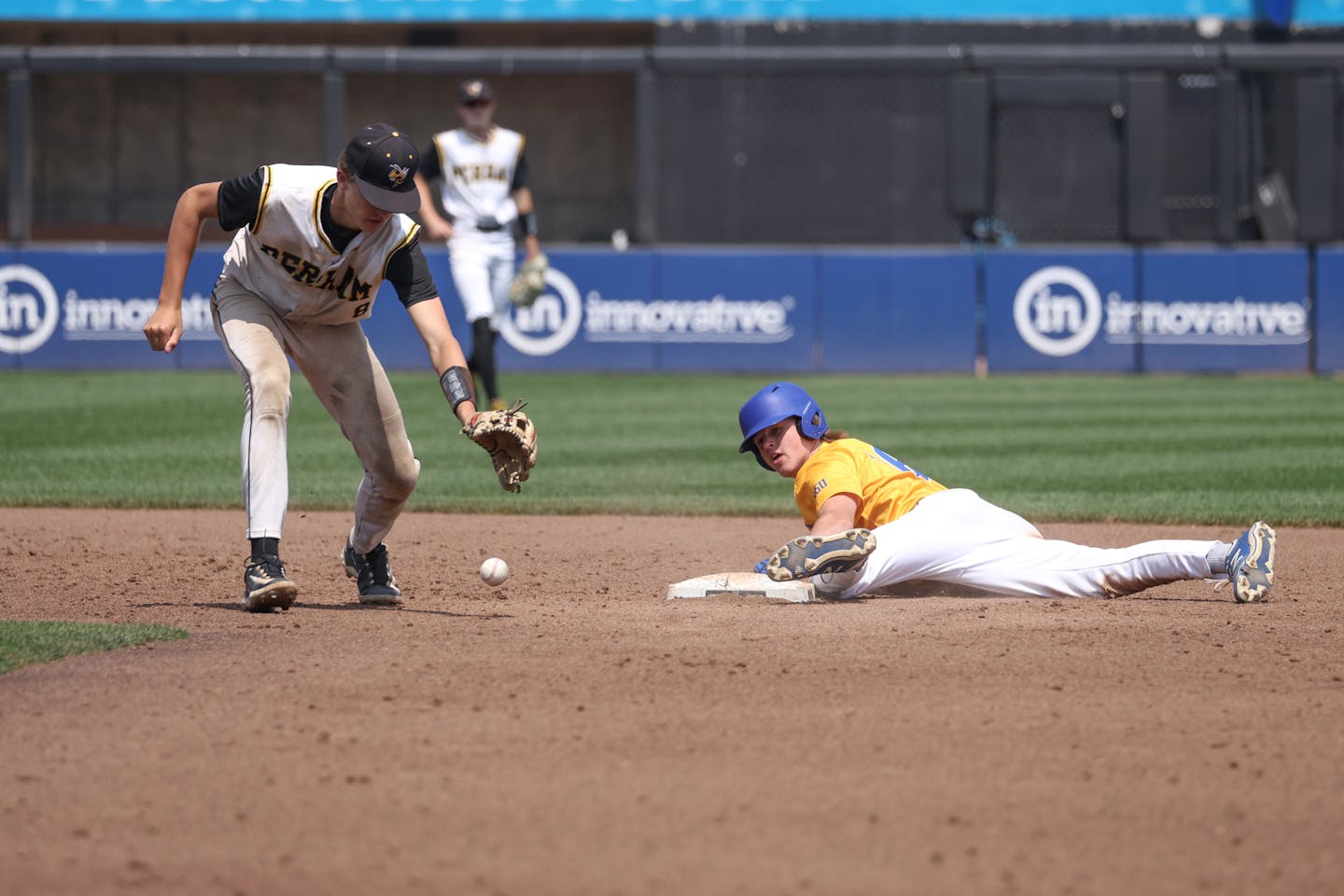Esko dominates Perham, wins Class 2A baseball championship 9-0