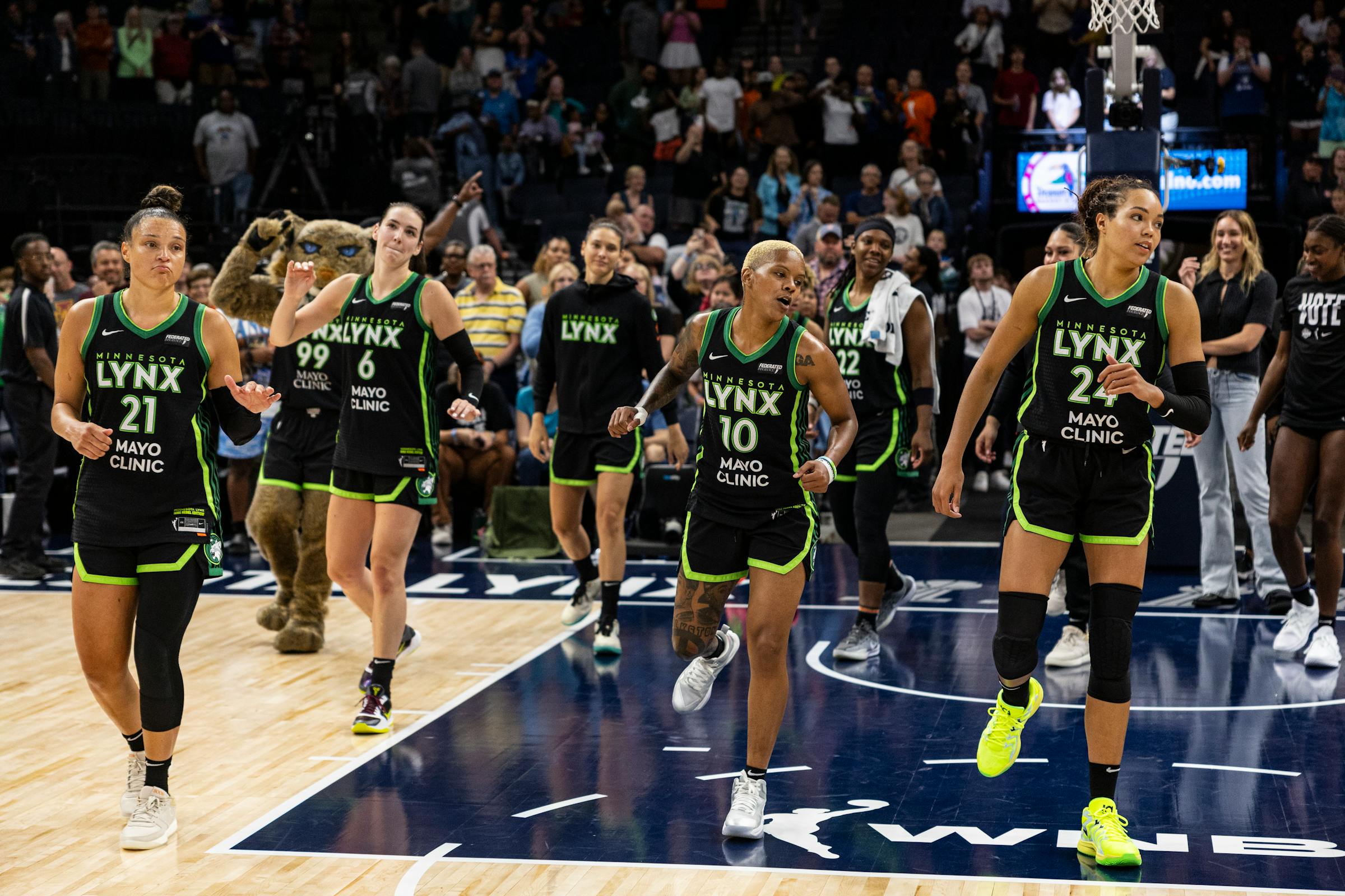 When do the WNBA playoffs start? What is the format?