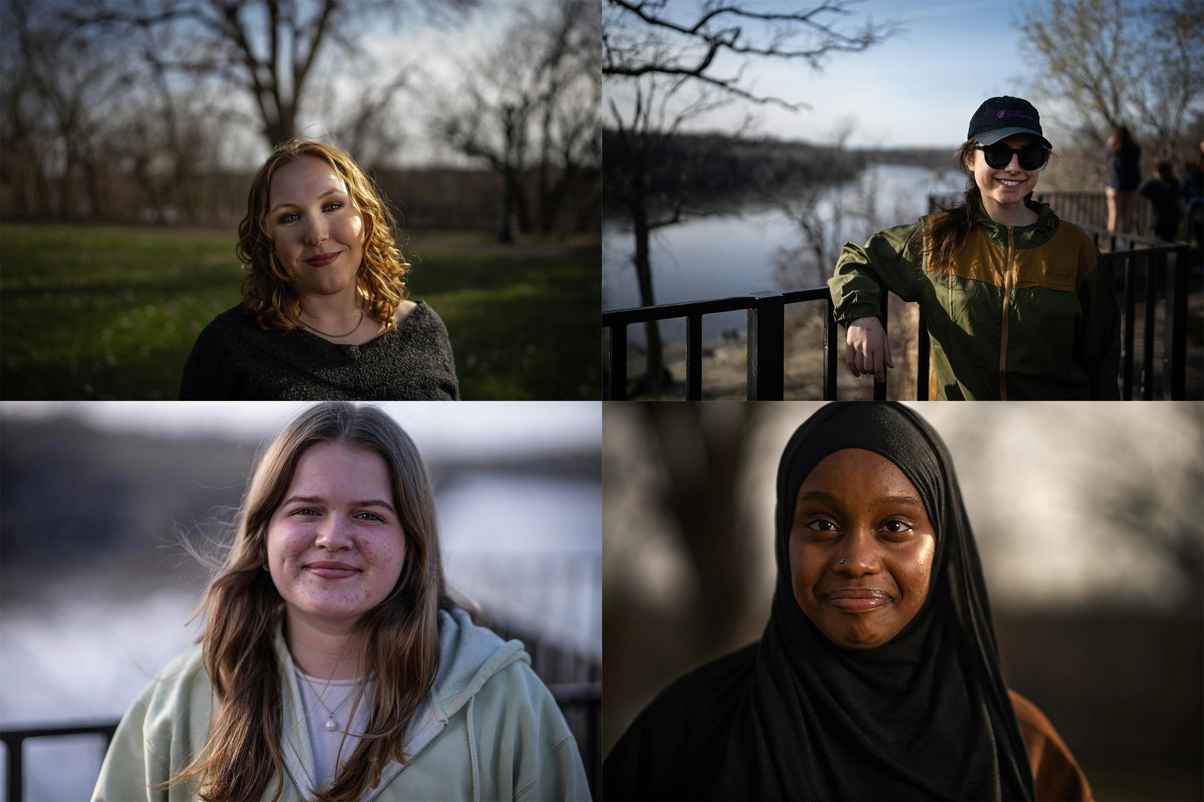 Earth Day 2023: What college students say about their outdoors lives ...