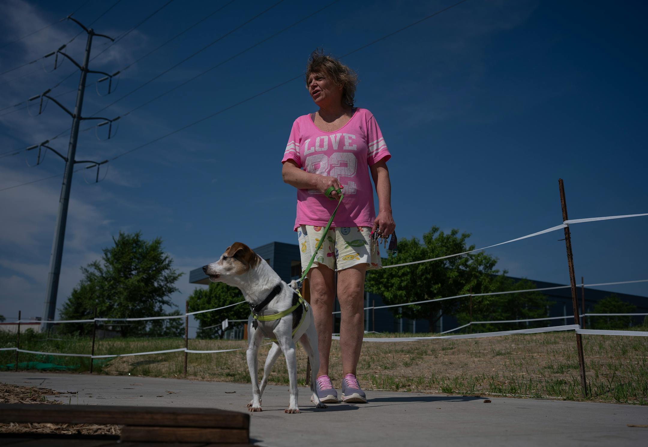 New bike trail connects north Minneapolis, MN with river