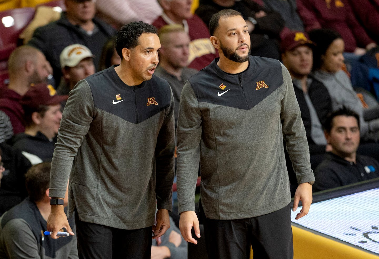 Meet Gophers assistant Marcus Jenkins, who helped land five-star ...