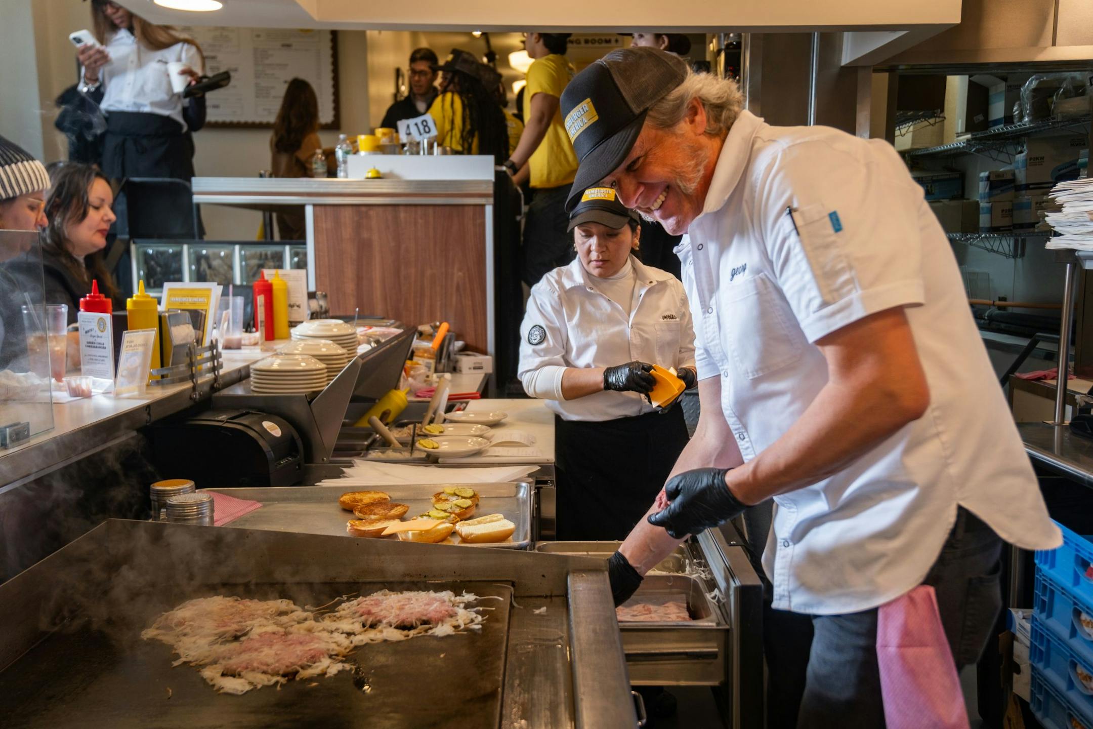 9 Minnesota restaurants featured in 'Hamburger America'