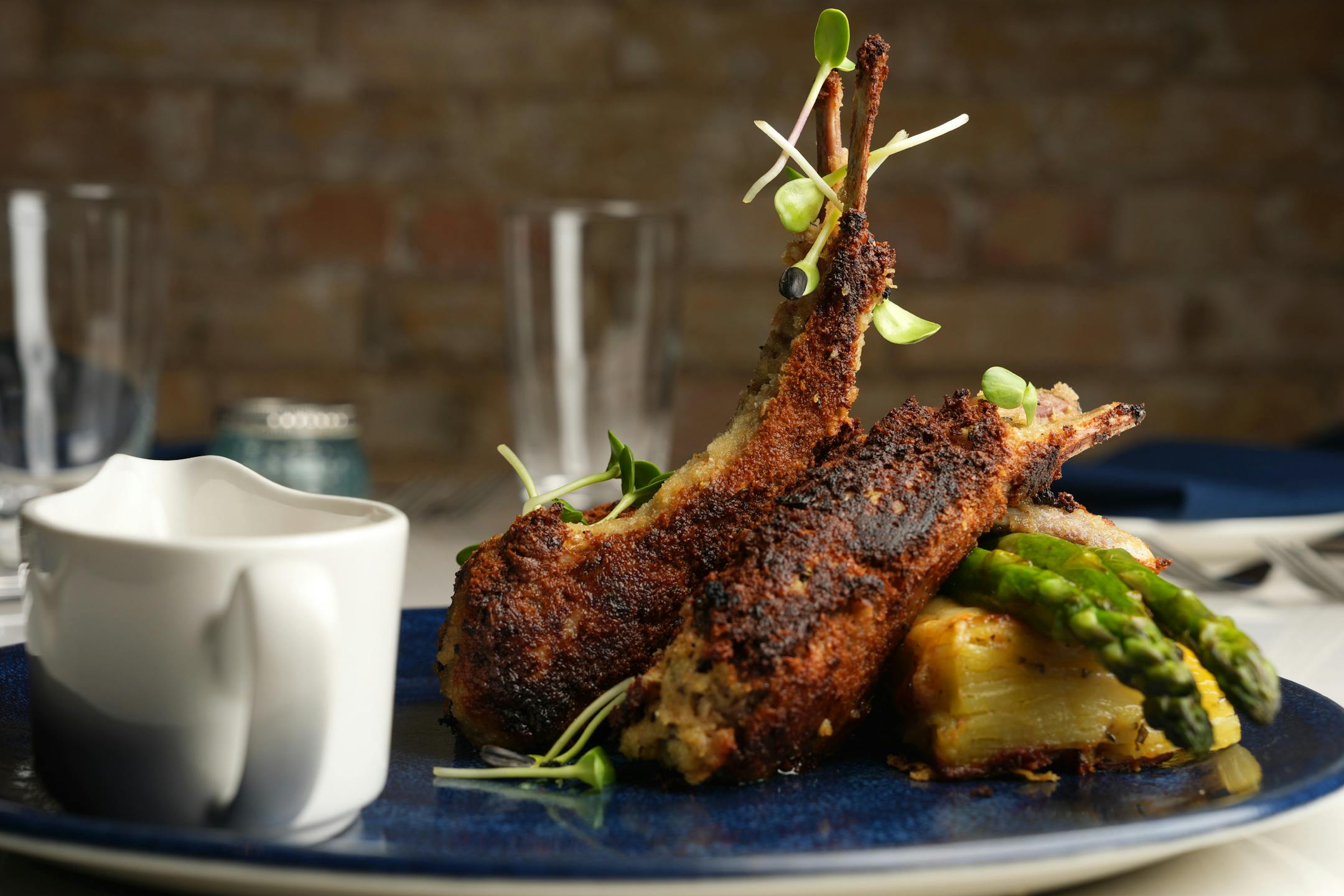 Review: David Fhima's Maison Margaux reinventing French classics in ...