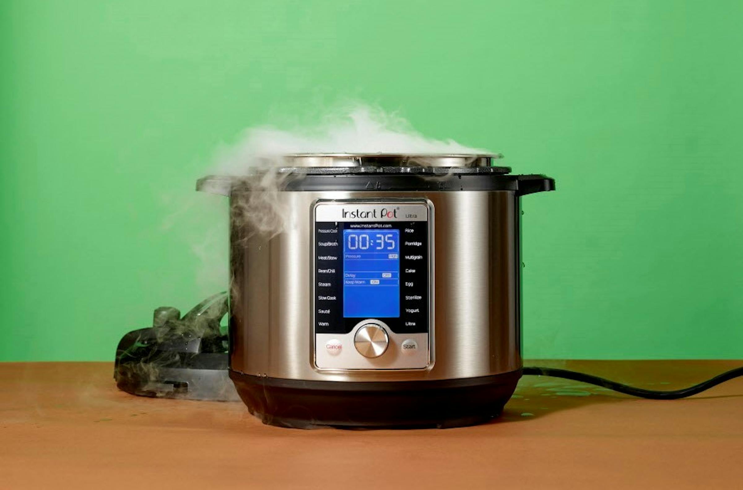Why I'm obsessed with the Instant Pot's home-cooking magic