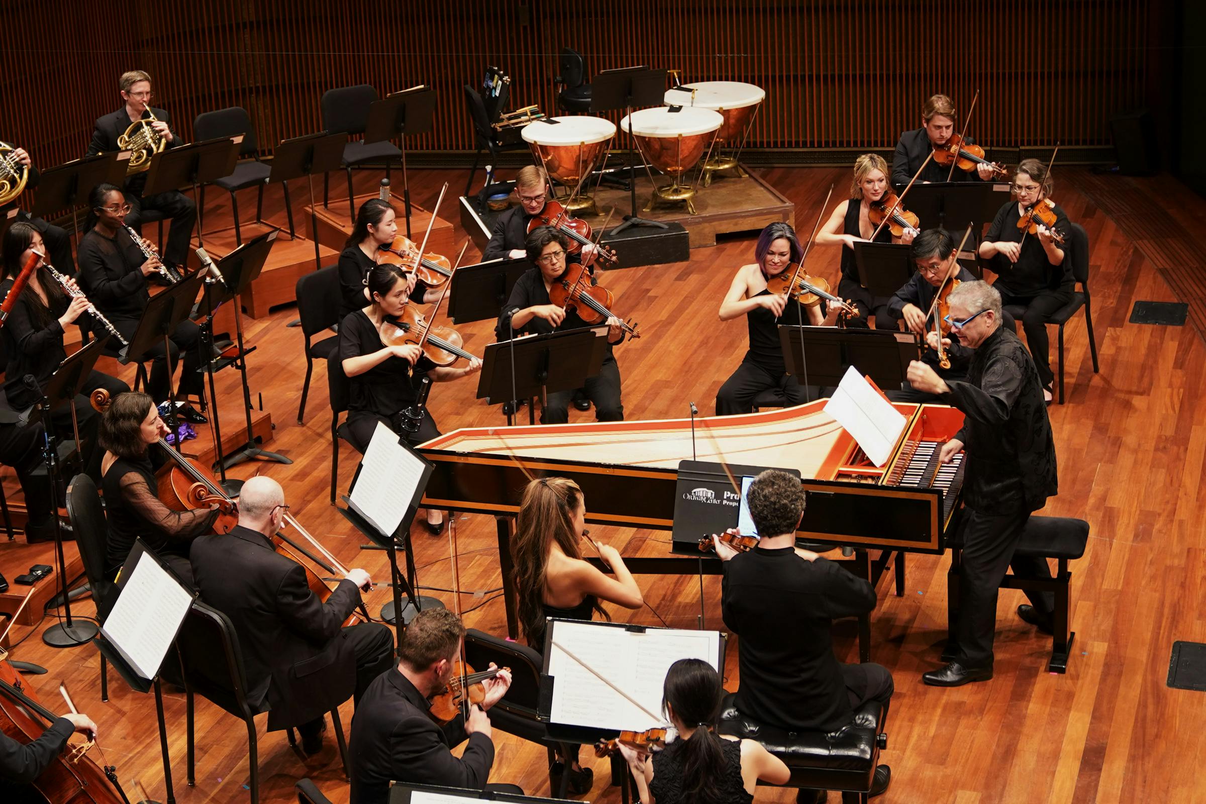 Review: English conductor Richard Egarr leads SPCO in imaginative ...