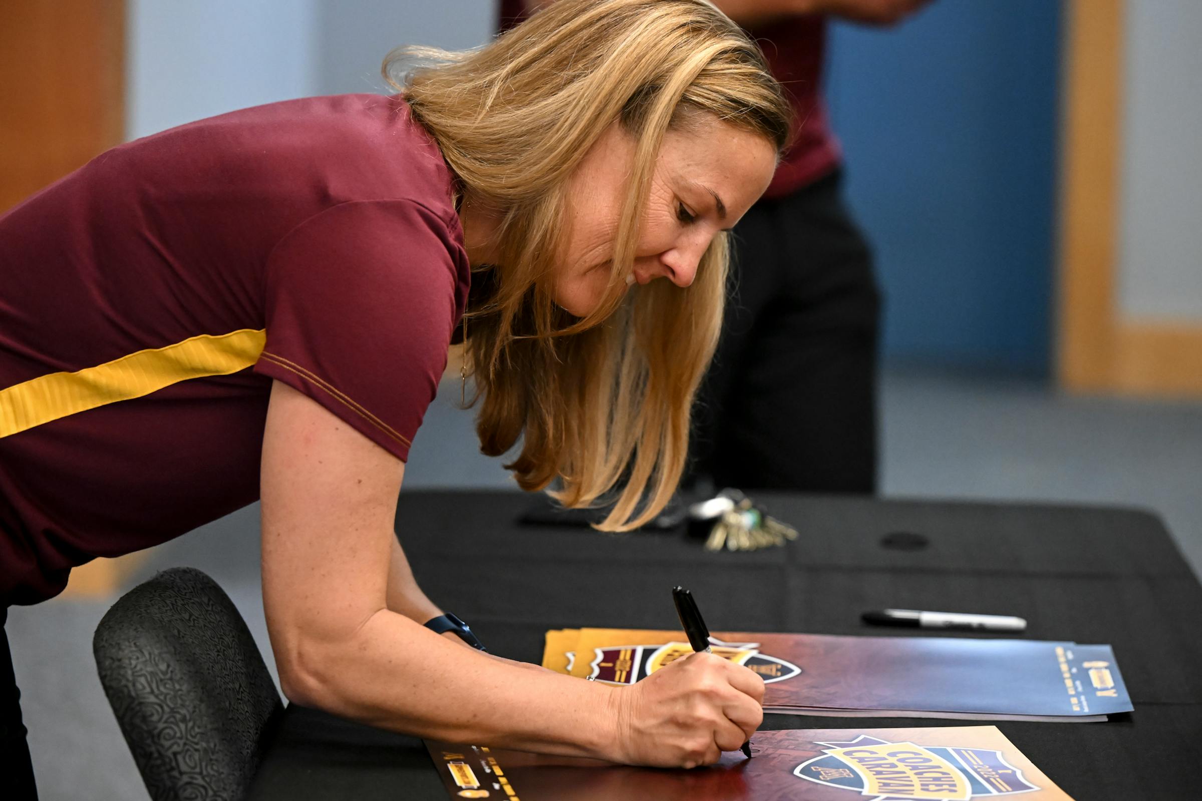 Former All-America soccer forward Nemec signs with Gophers