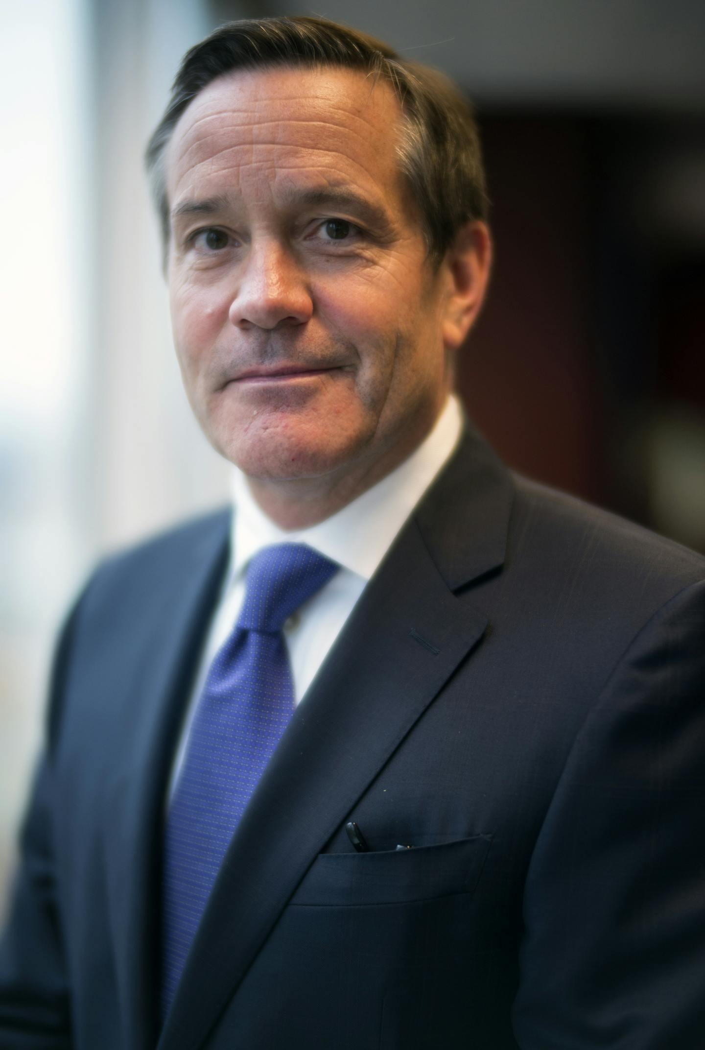 RBC chief John Taft describes long climb for finance industry to regain ...