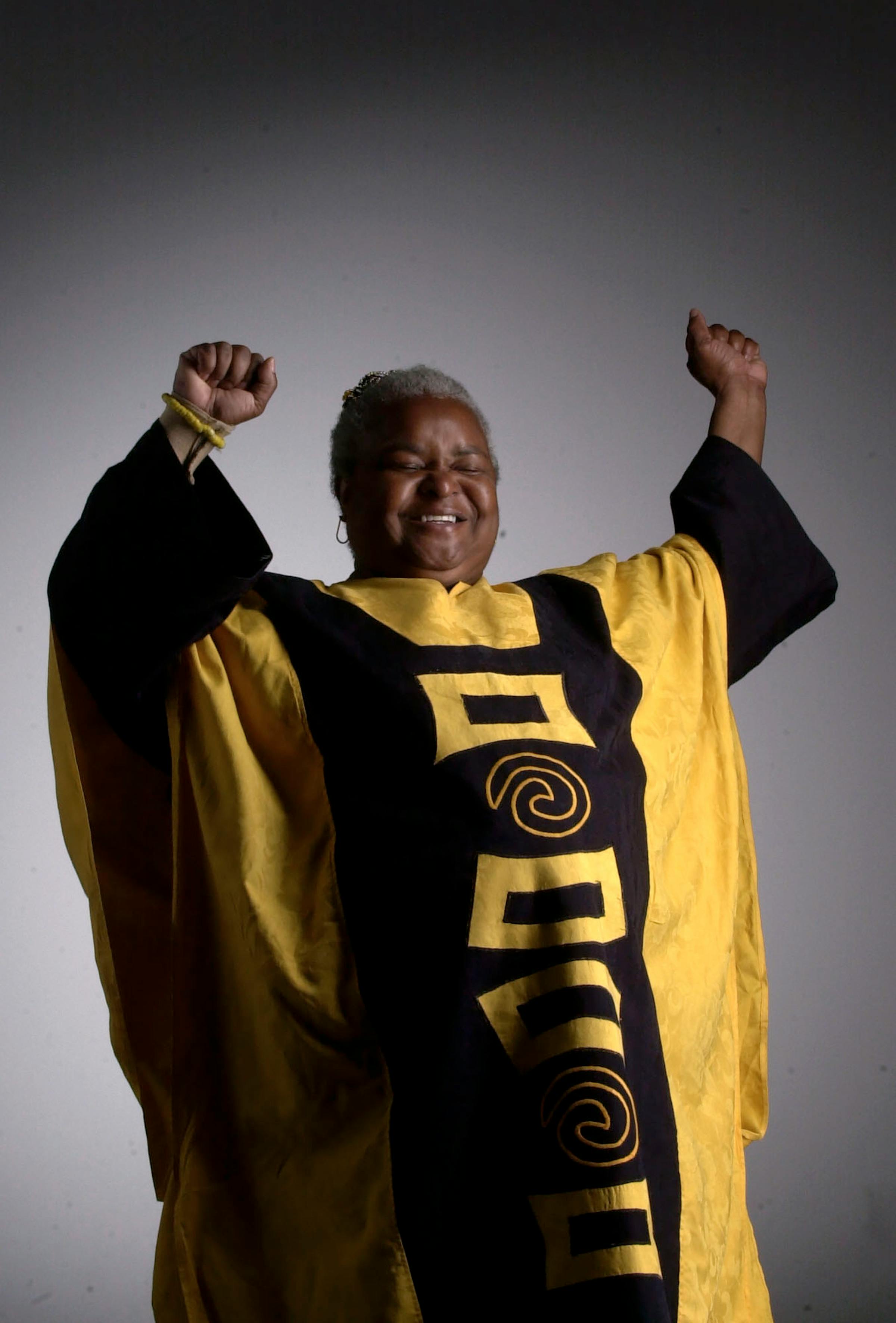 Nothando Zulu, master storyteller and beloved educator dedicated to ...