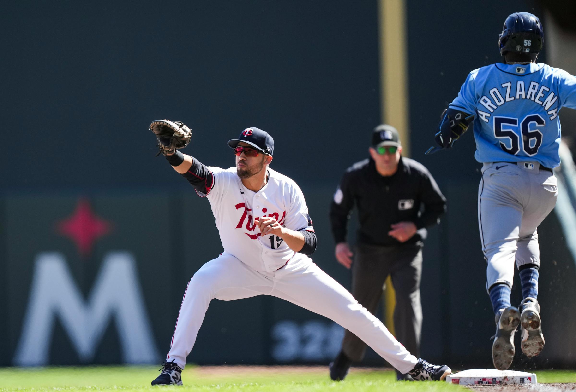 Wednesday's Twins-Tampa Bay recap