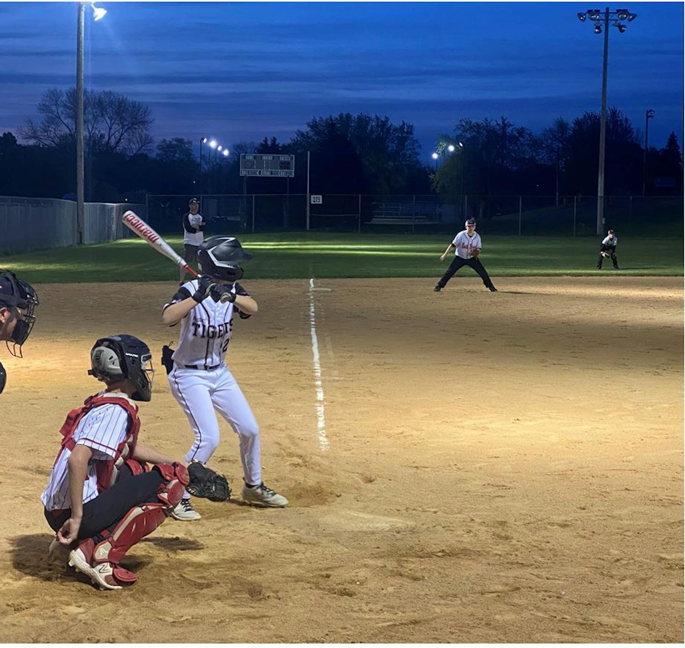 Park redo threatening to displace youth baseball in Fridley has ...