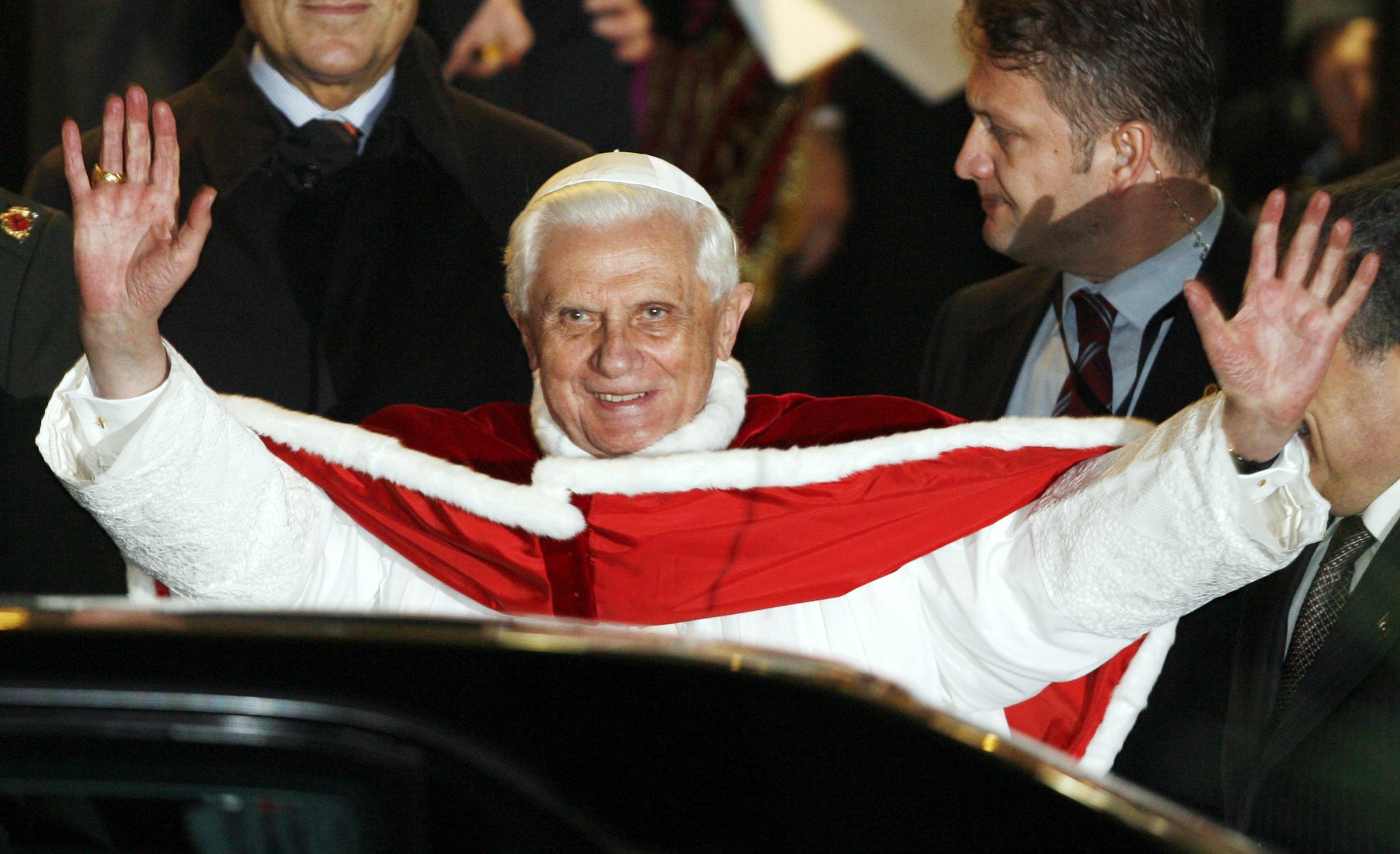 Minnesotans set to remember Pope Emeritus Benedict XVI