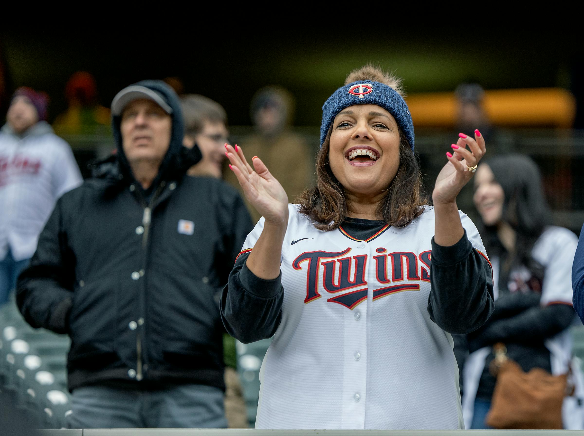 Vineeta Sawkar is breaking boundaries with her new gig at WCCO Radio