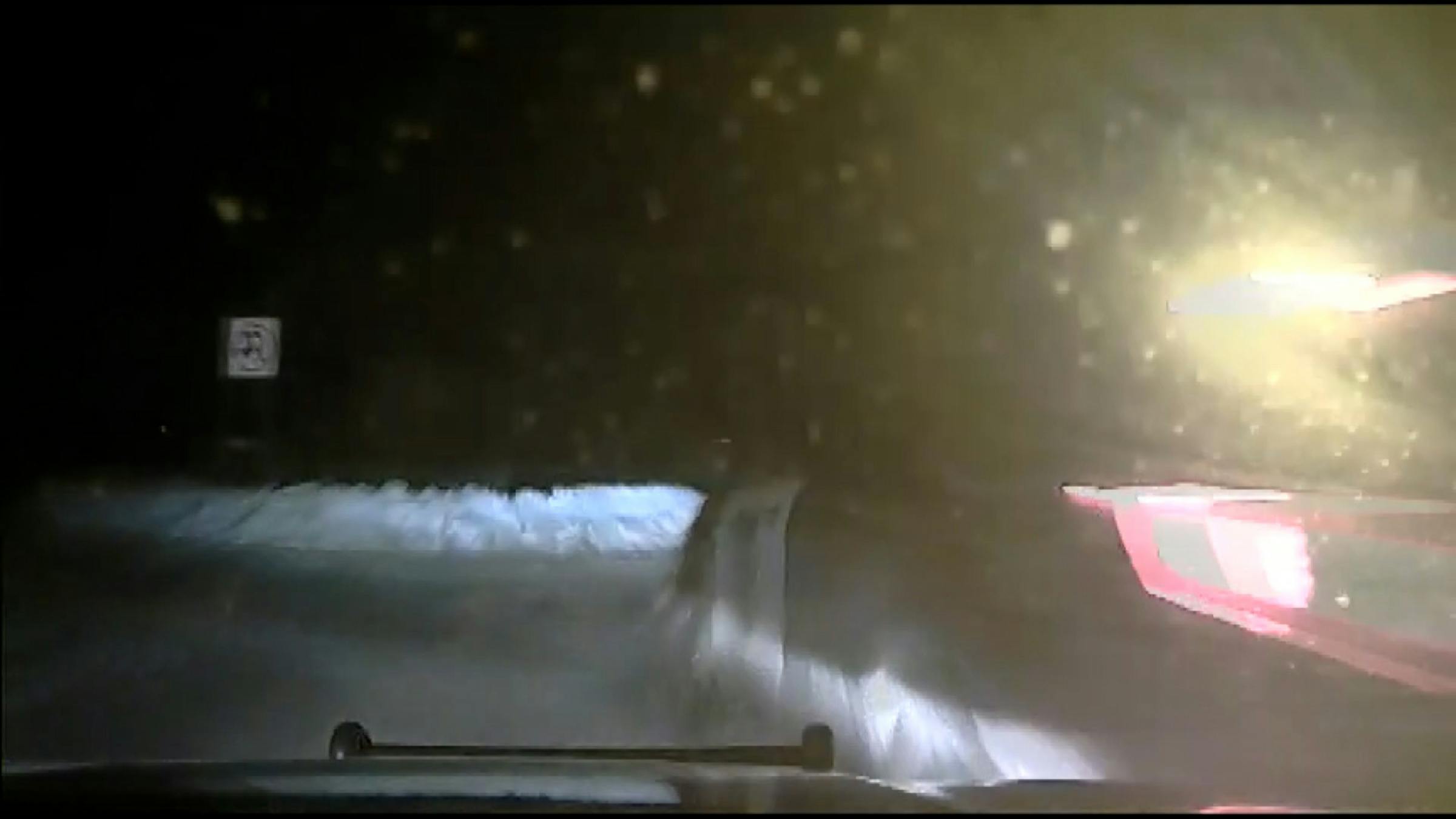 Dashcam video shows prior crashes of Minnesota trooper charged in ...