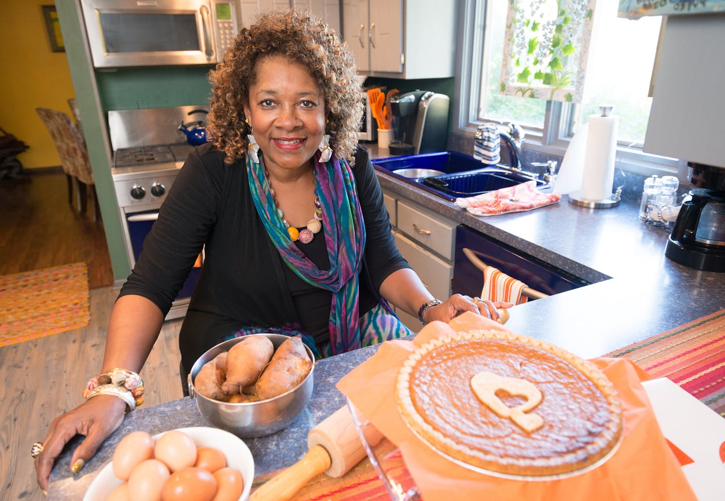 Rose McGee: Comfort for places that need a pie