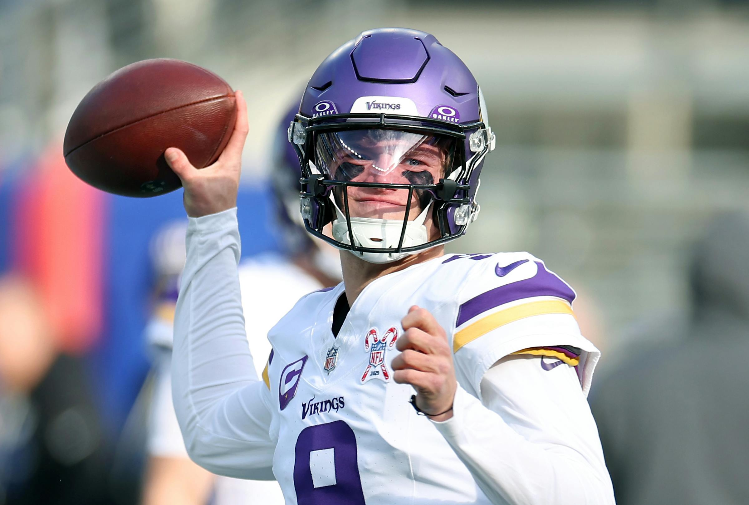 Vikings vs. Giants: Live game updates, TV channel, score